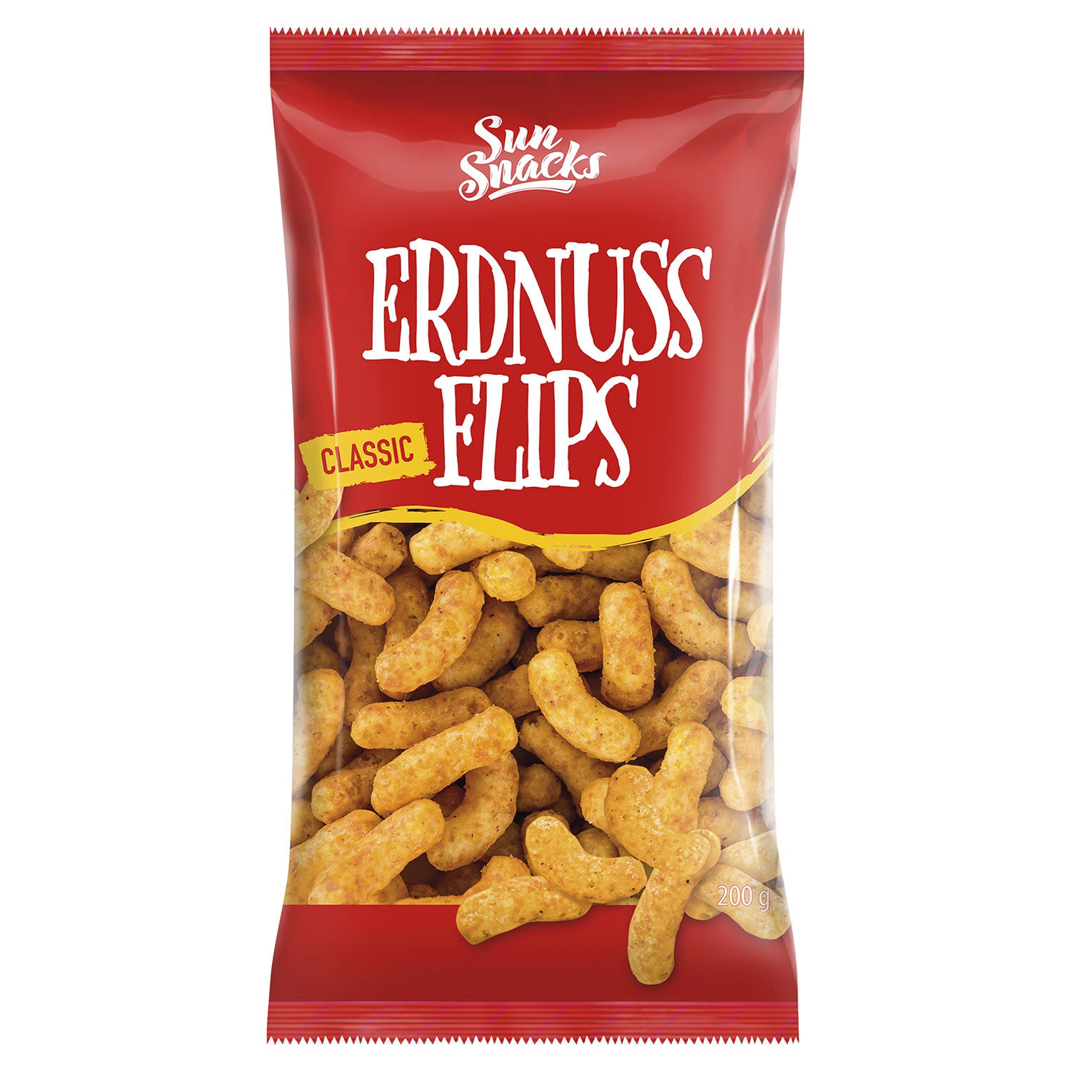 SUN SNACKS Erdnussflips 200 g | ALDI SÜD