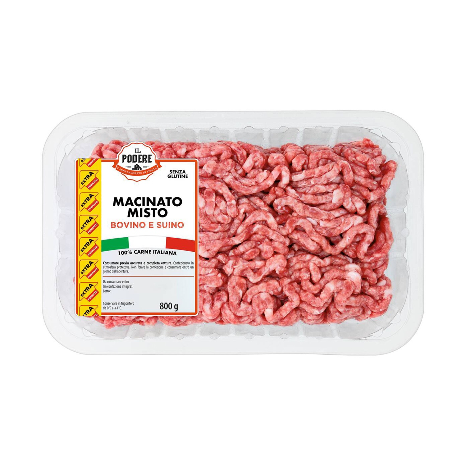 IL PODERE Macinato misto | ALDI