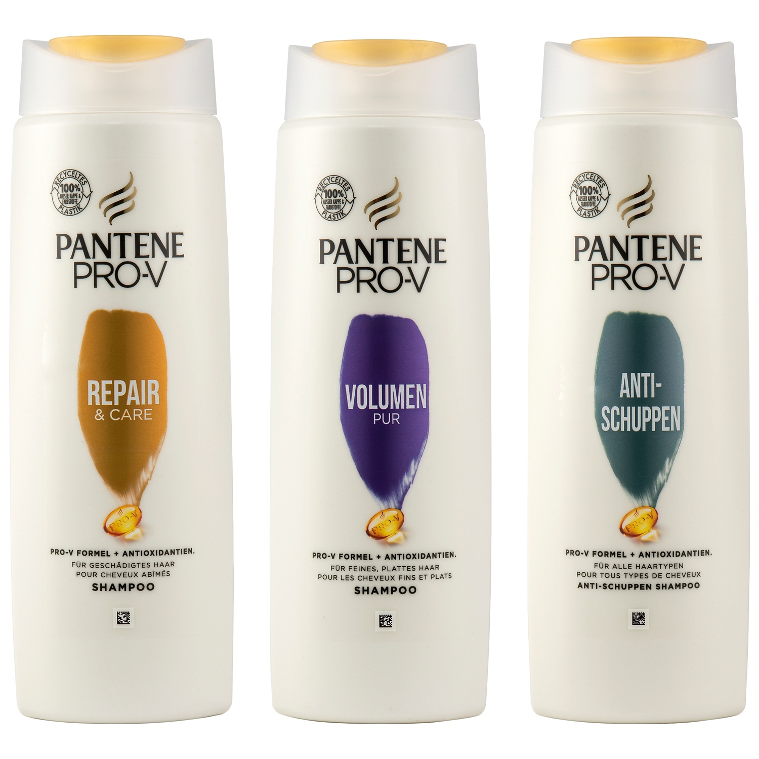 PANTENE PRO-V Shampoo | ALDI SUISSE