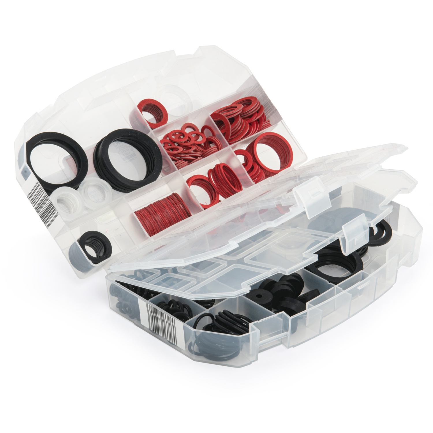 WORKZONE O-Dichtring-/Dichtungs-Sortiment, 383-teilig | HOFER