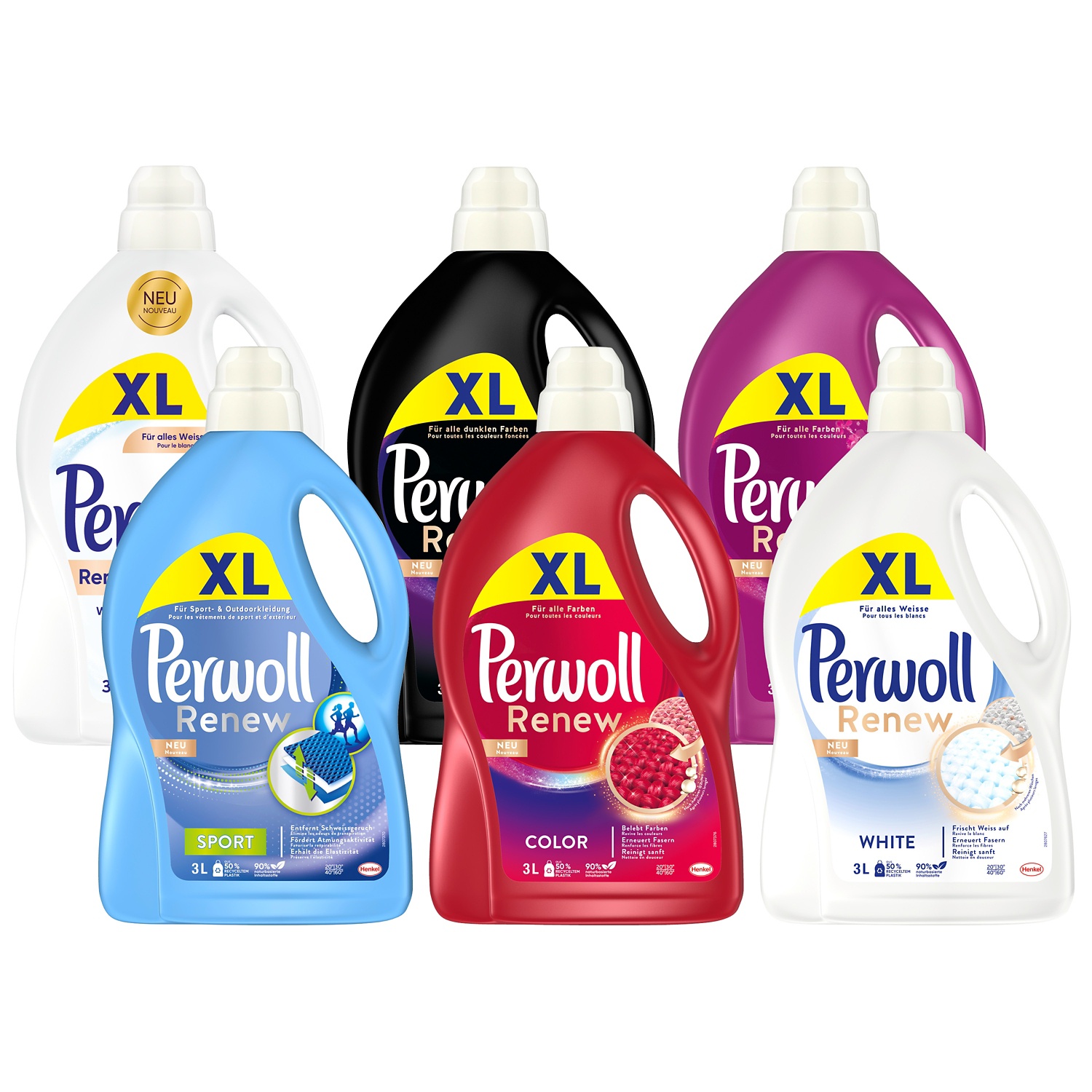 PERWOLL Waschmittel | ALDI SUISSE