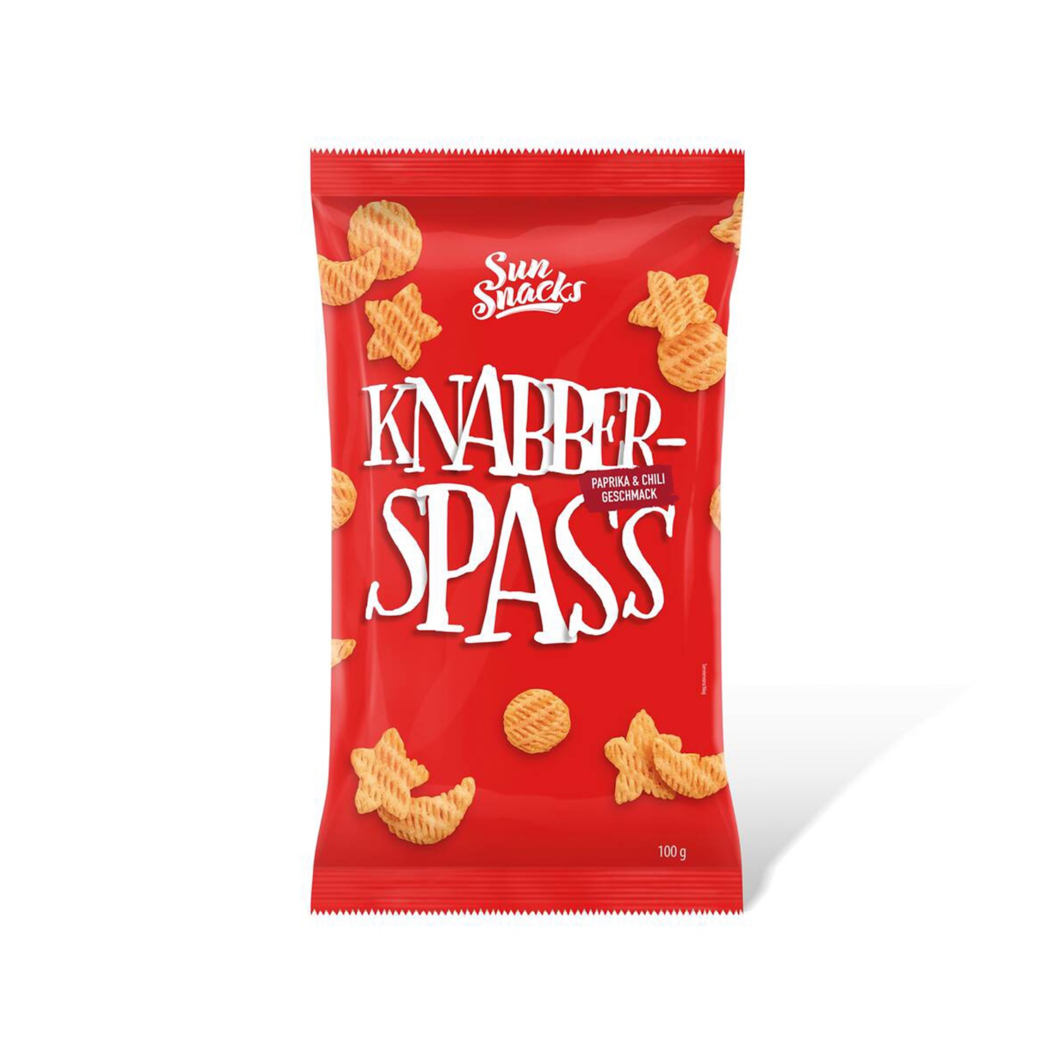 SUN SNACKS Chips alla paprika | ALDI