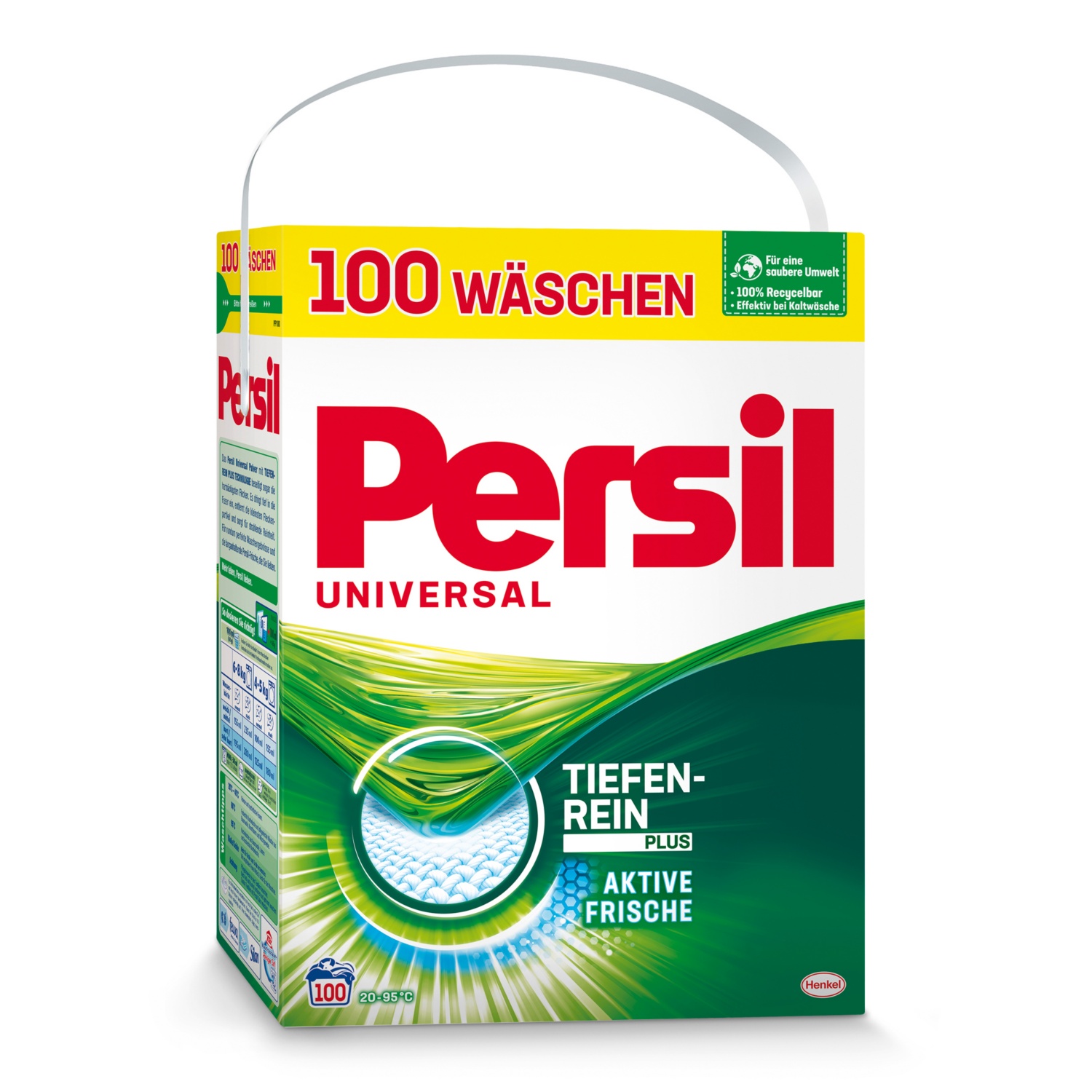 PERSIL Vollwaschmittel Persil Pulver | HOFER
