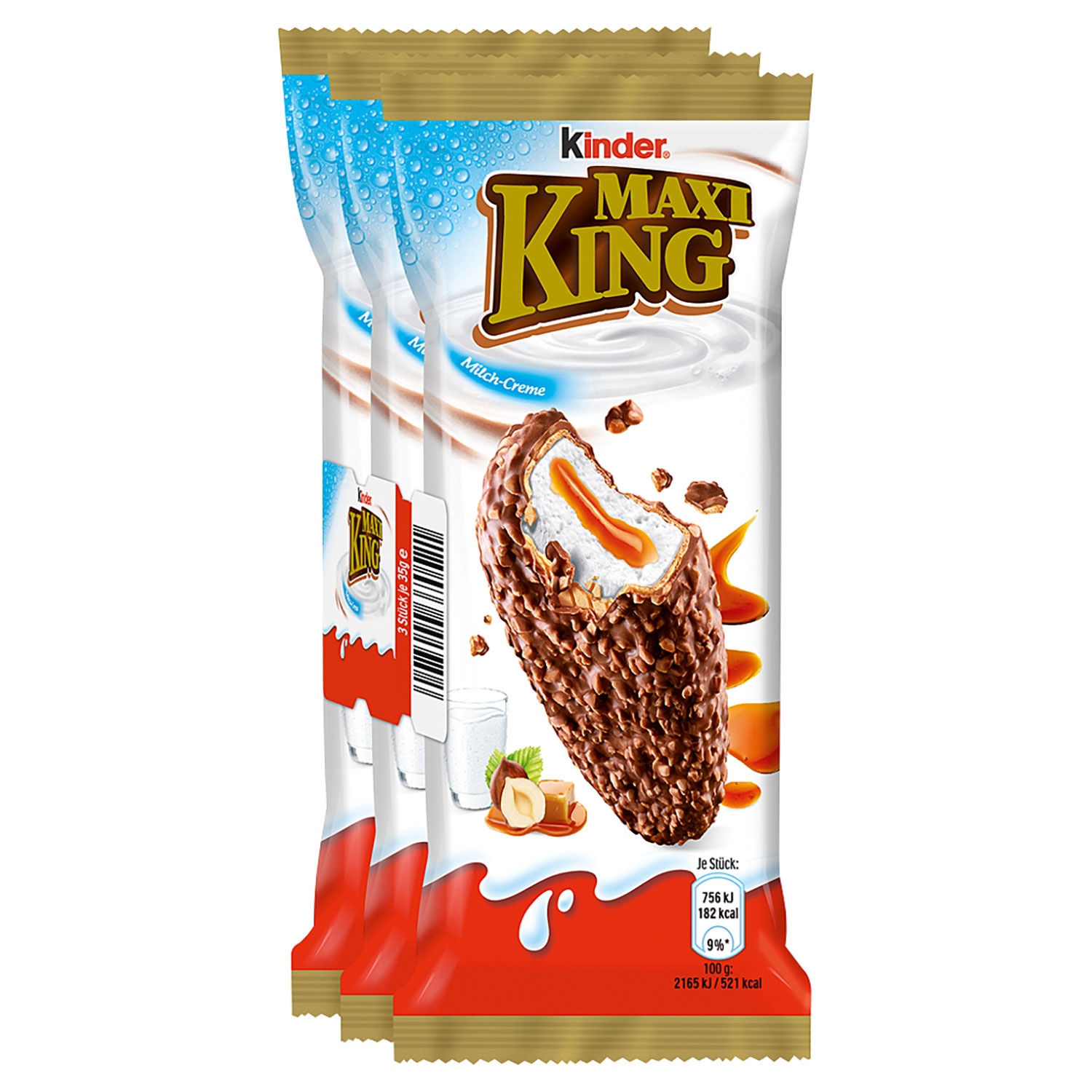 FERRERO Kinder Maxi King 105 G ALDI S D