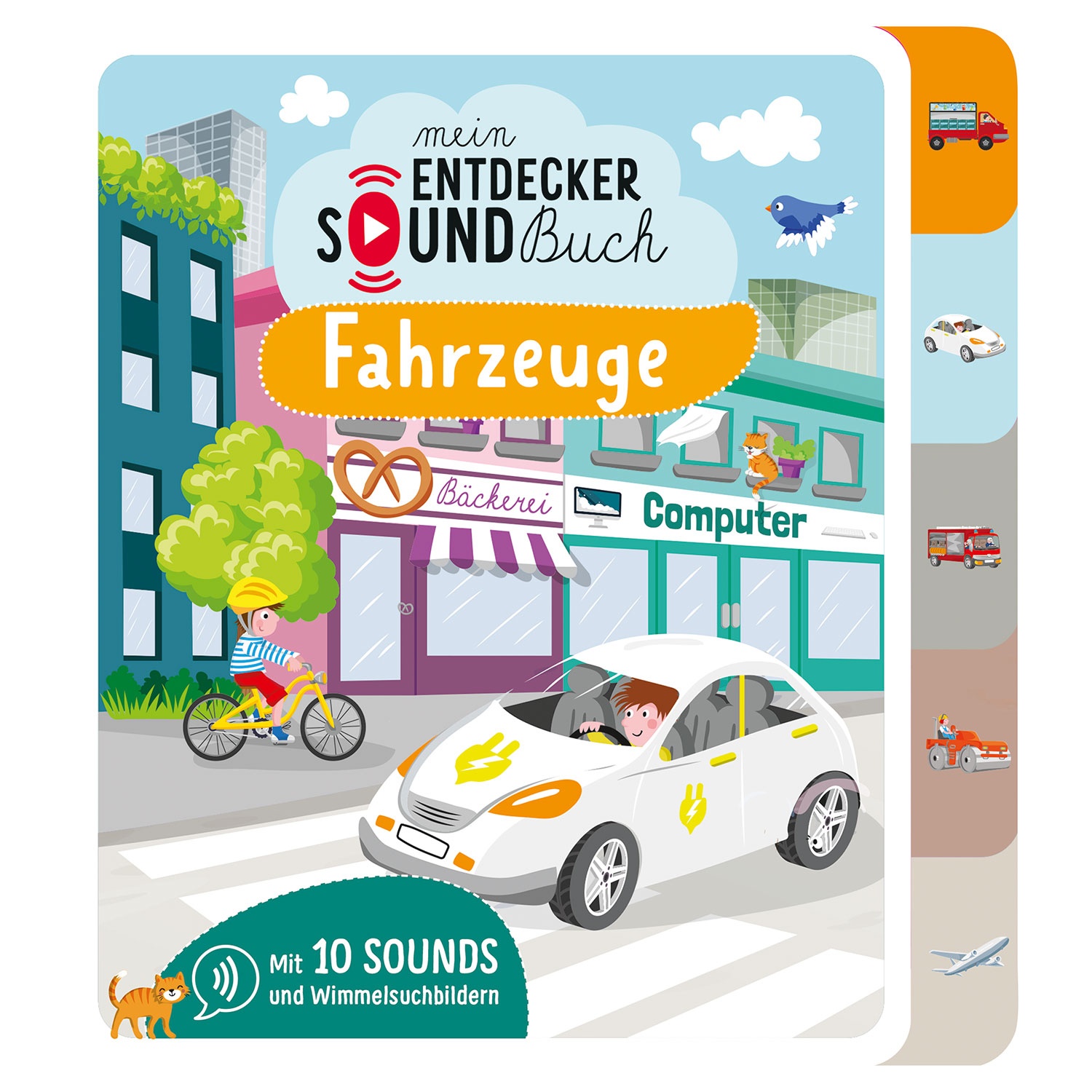 Mein Entdecker-Soundbuch | ALDI SÜD