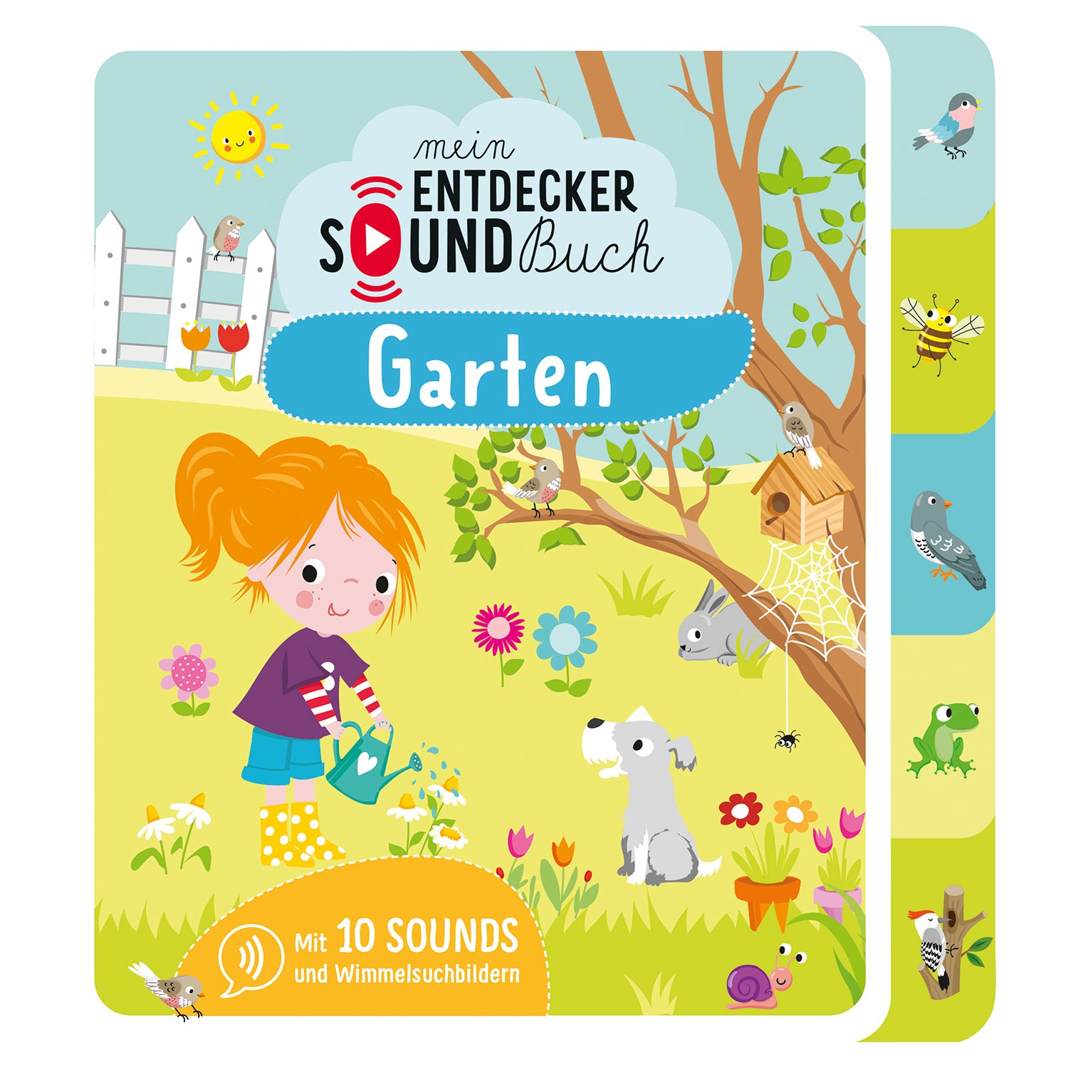 Mein Entdecker-Soundbuch | ALDI SÜD