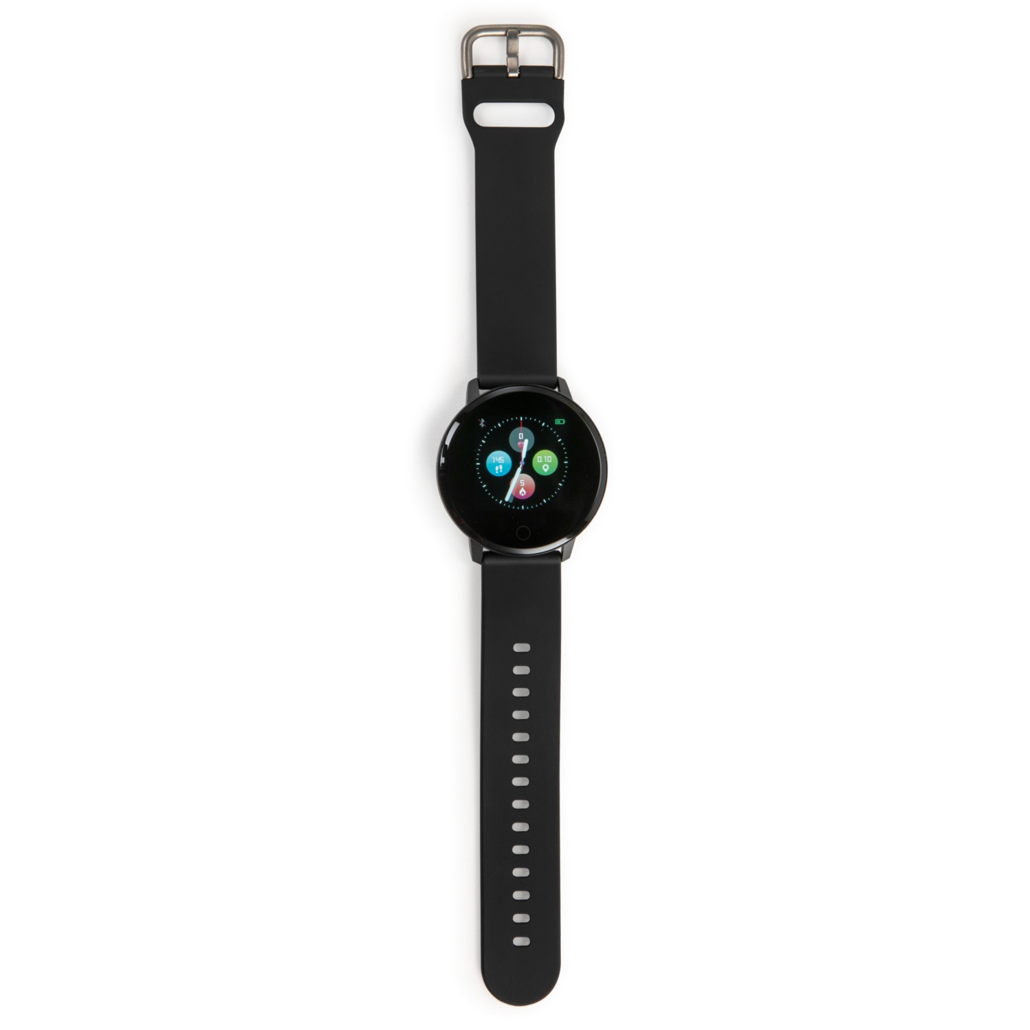 CRANE CONNECT Smart Color Watch, Schwarz | HOFER