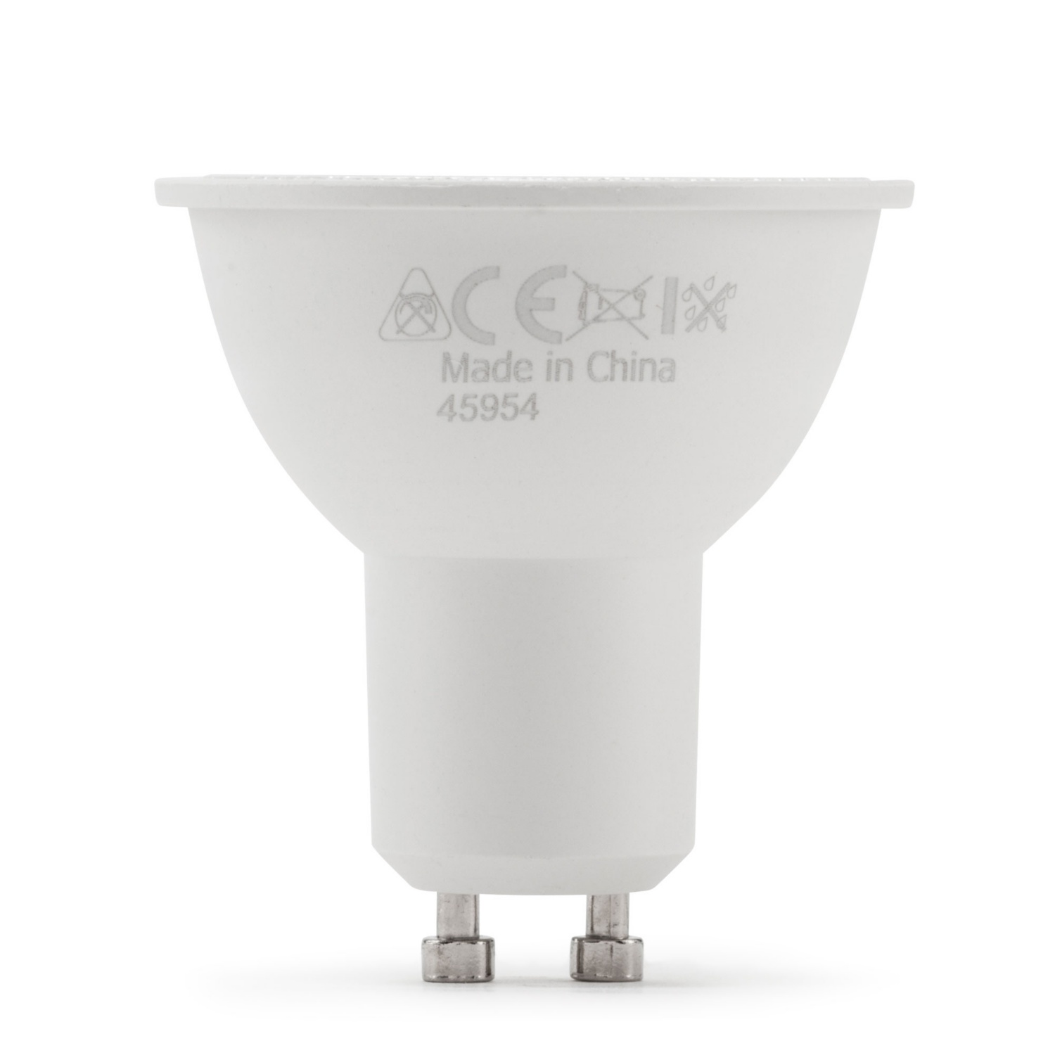 LIGHTWAY LED Leuchtmittel, GU10, Reflektor, 470lm | ALDI SUISSE