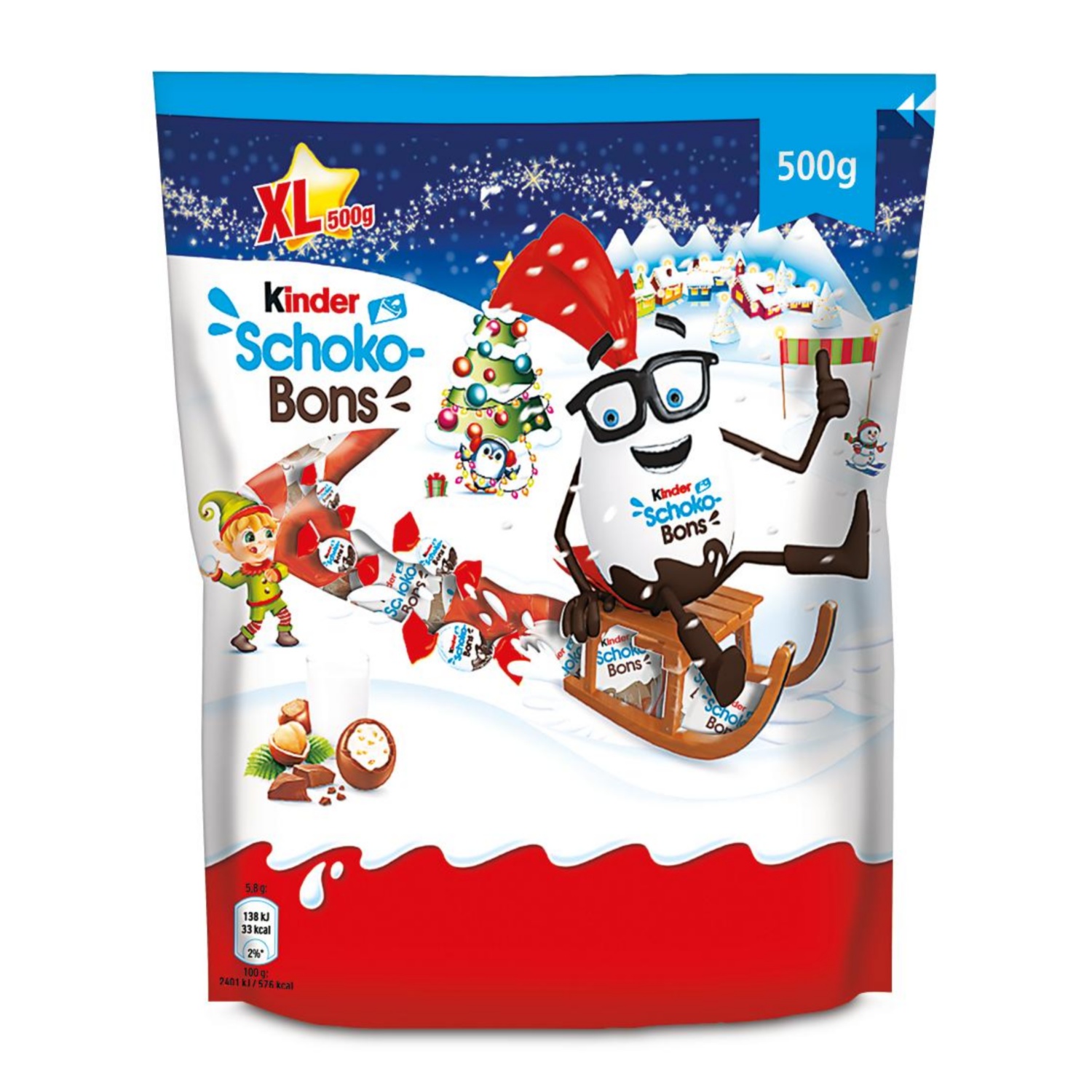 KINDER Čokoladni bonboni | HOFER