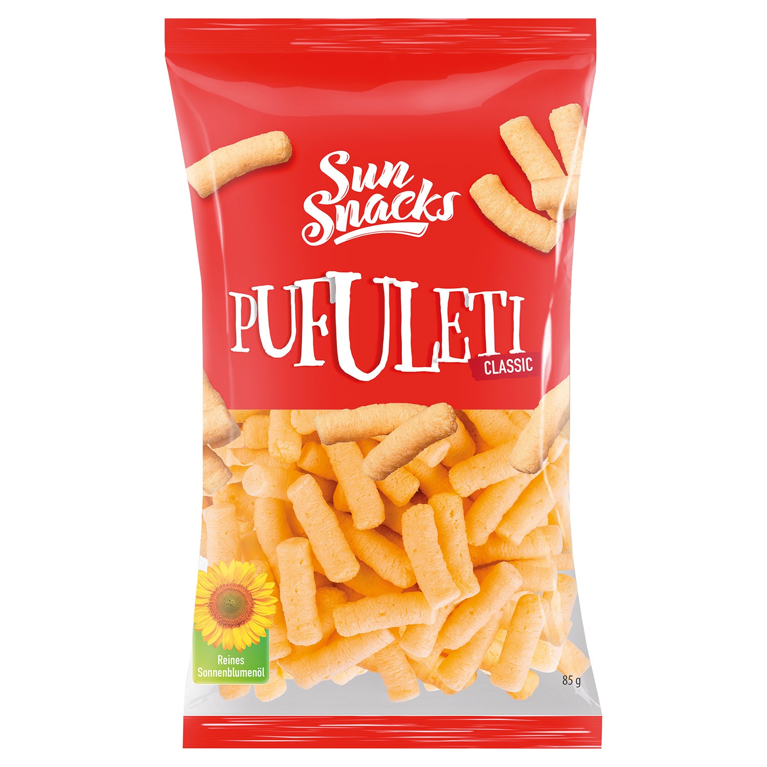 SUN SNACKS Pufuleti 85 g | ALDI SÜD
