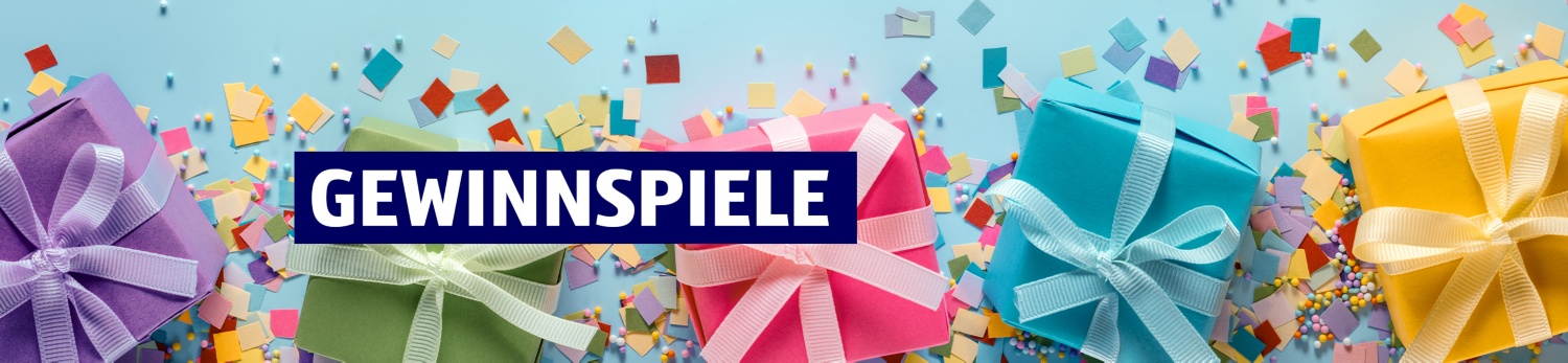 Gewinnspiele auf einen Blick - mitmachen & gewinnen | HOFER