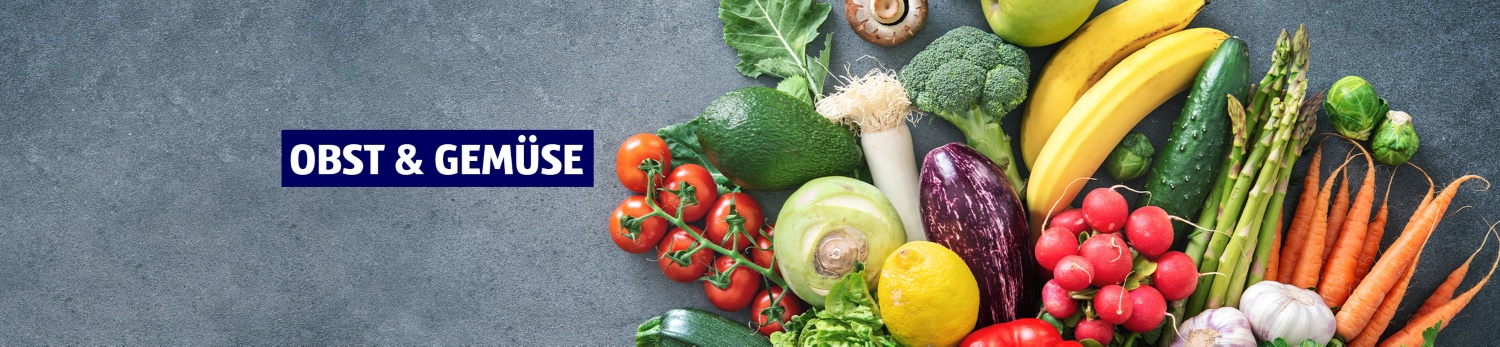 BIO-Gemüse & frisches Obst zum HOFER Preis | HOFER