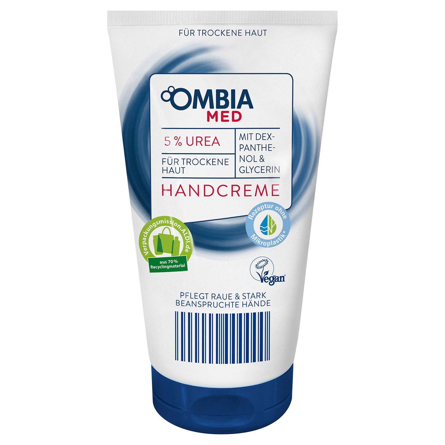 OMBIA MED Urea-Handcreme 150 ml | ALDI SÜD