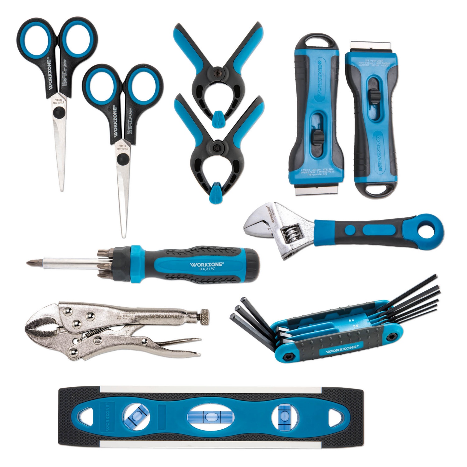 WORKZONE Szerszám | ALDI