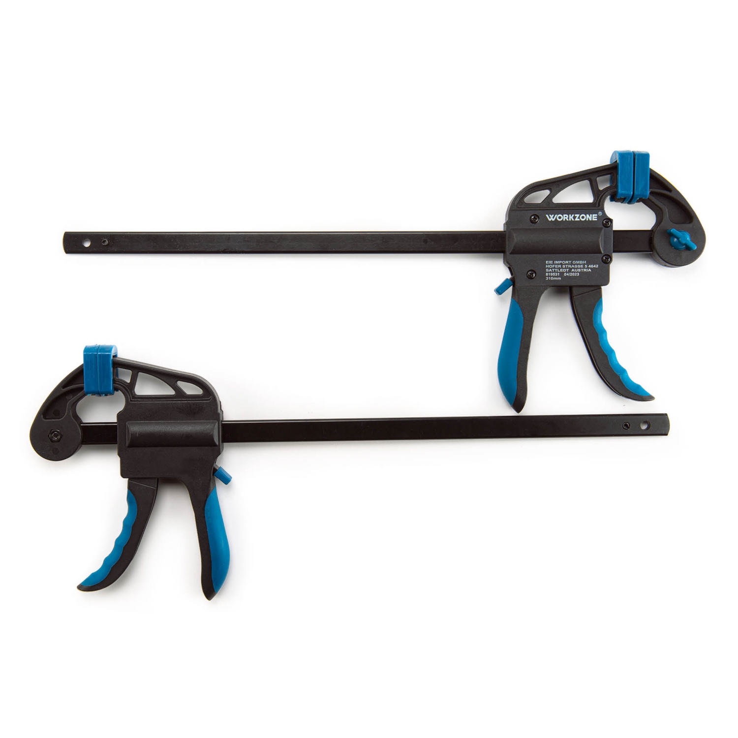 WORKZONE Zwingen-Sortiment, Set B | ALDI SUISSE