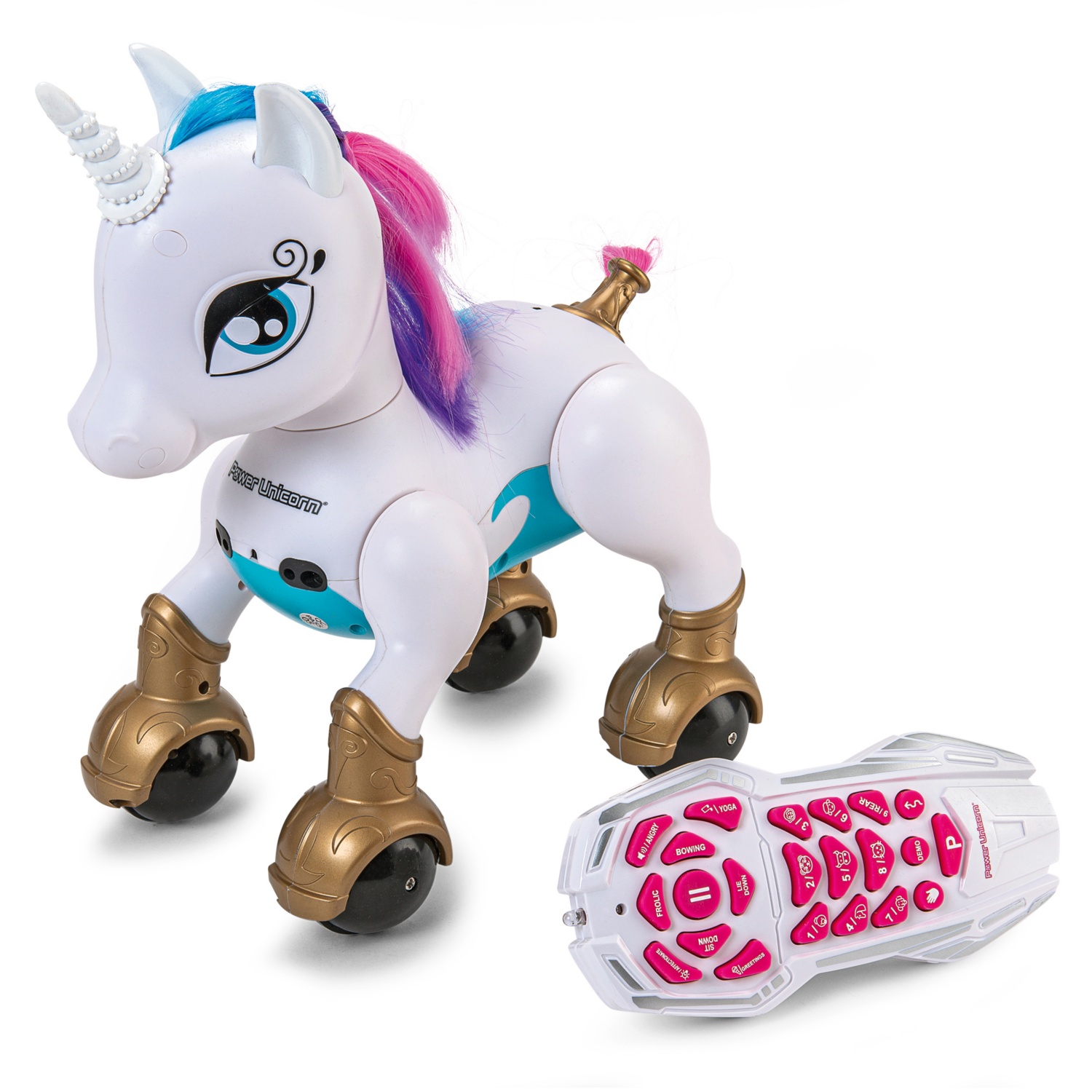 LEXIBOOK Roboter-Tier, Einhorn | HOFER