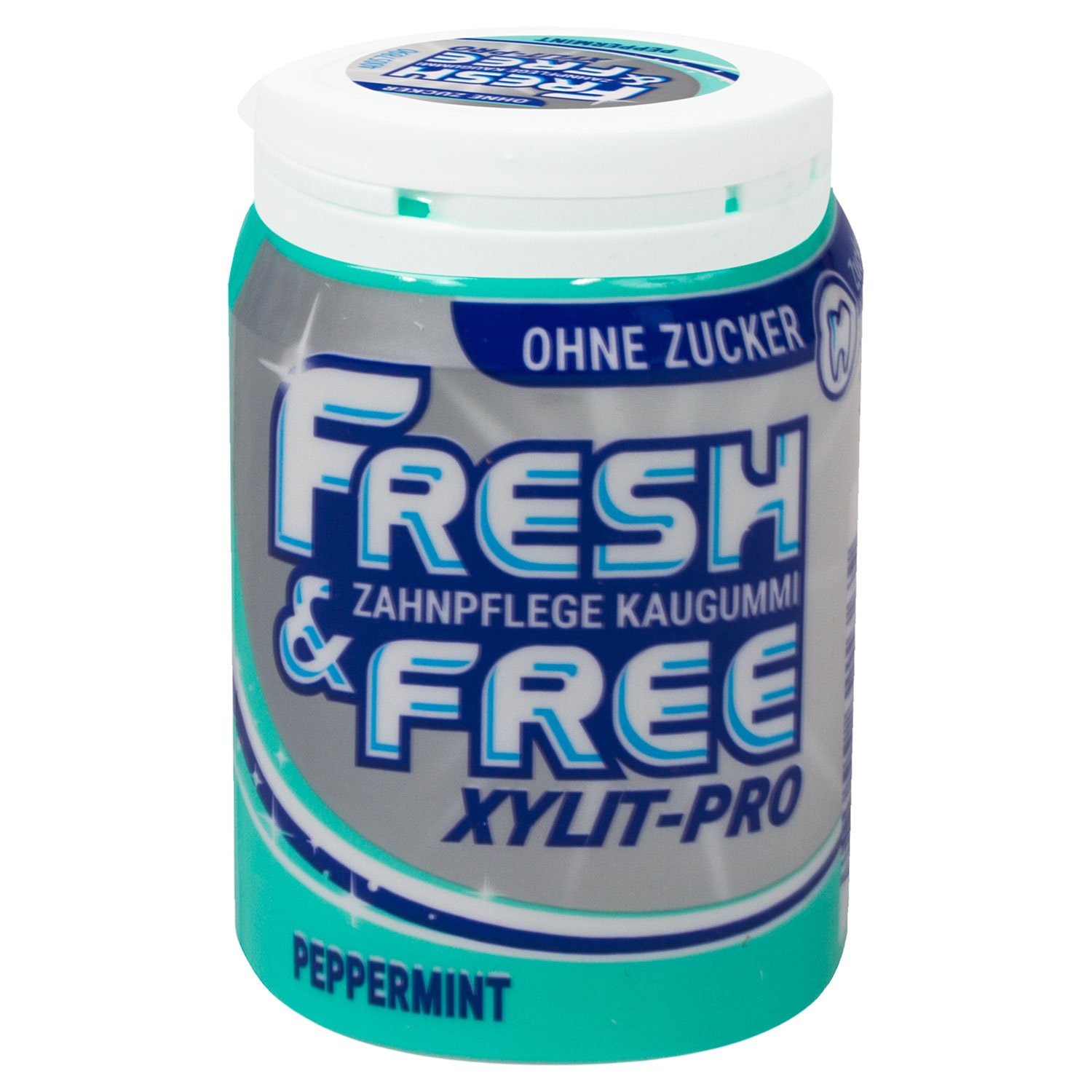FRESH&FREE Kaugummi Xylit-Pro 70 g | ALDI SÜD