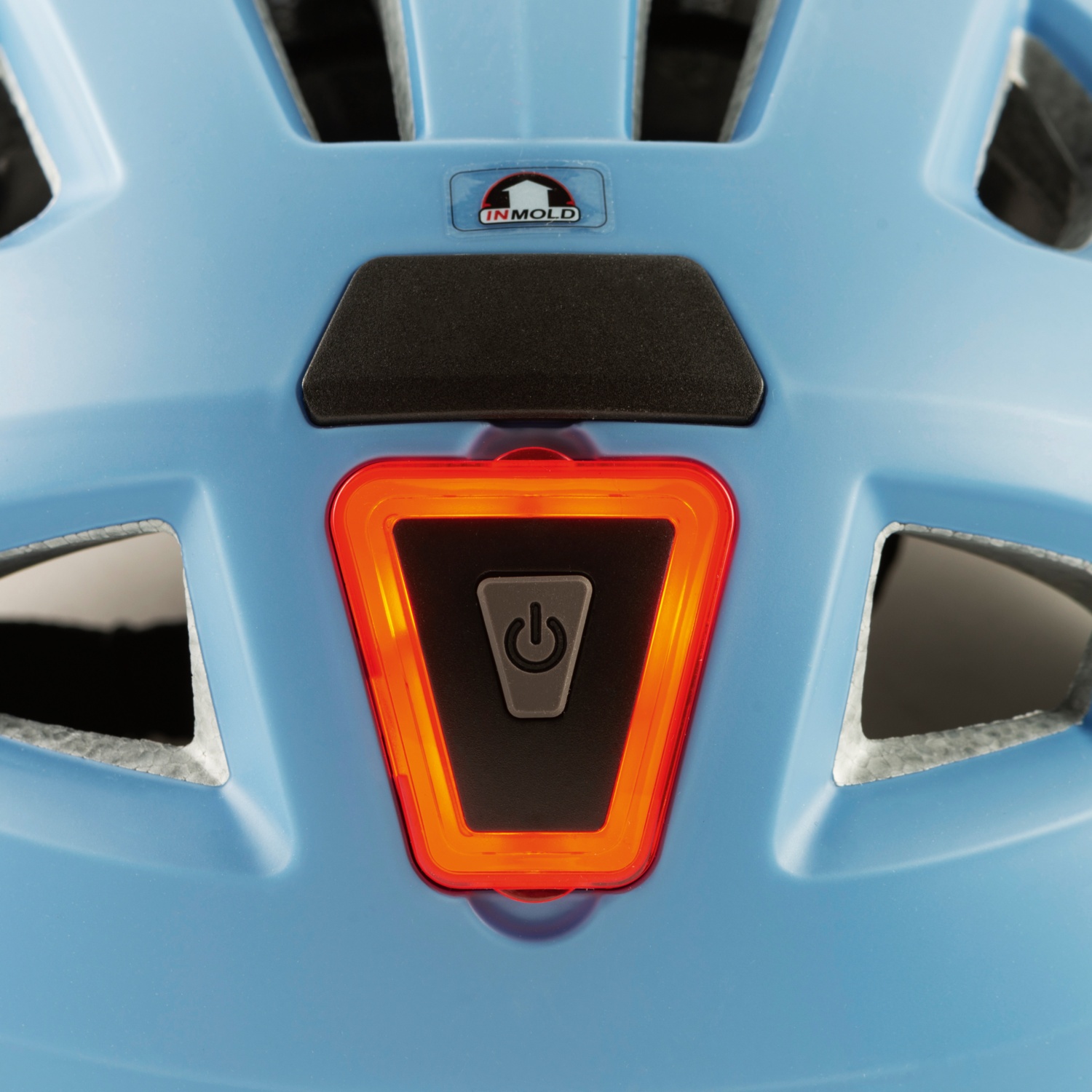 BIKEMATE Fahrradhelm für Erwachsene, Gr. S-M, Blau matt | HOFER