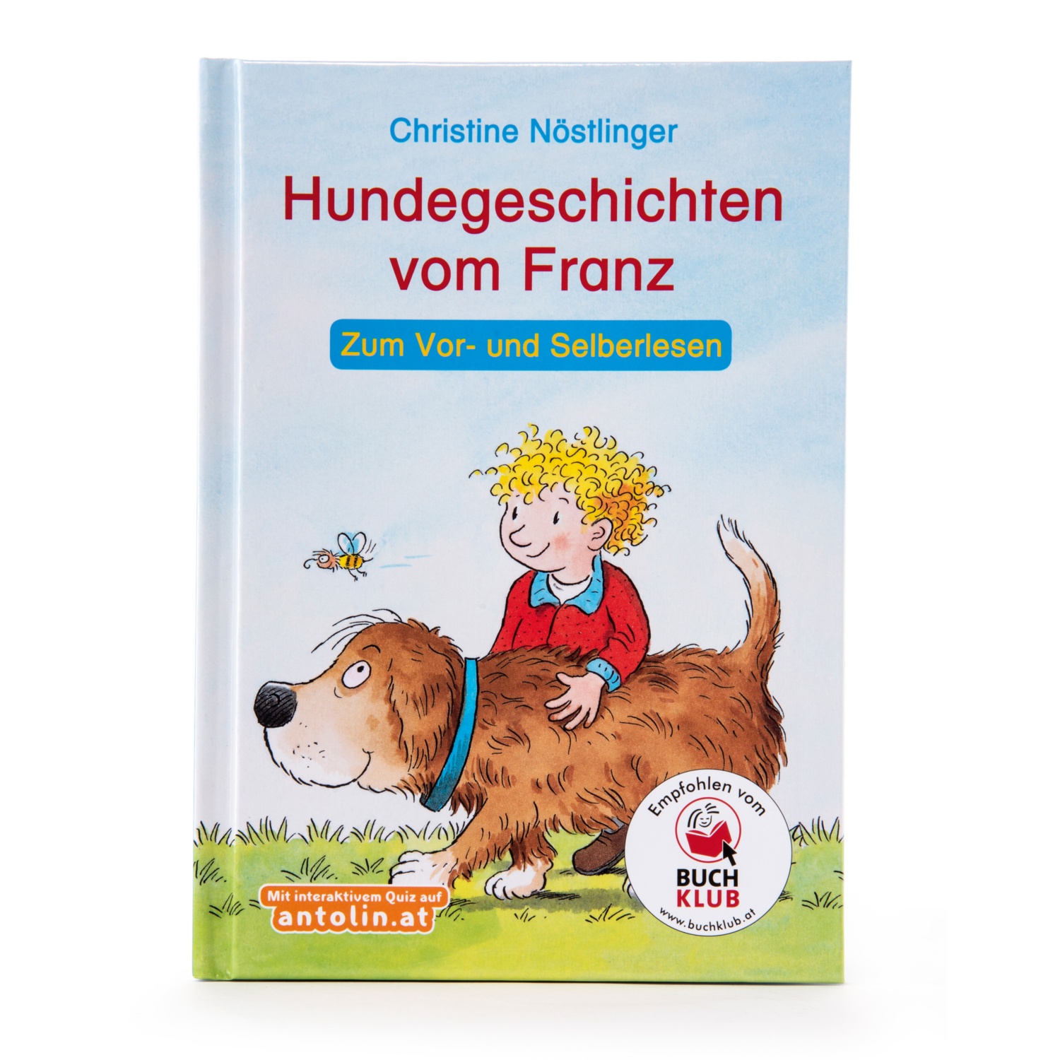„Franz Geschichten“-Buch, Hundegeschichten | HOFER