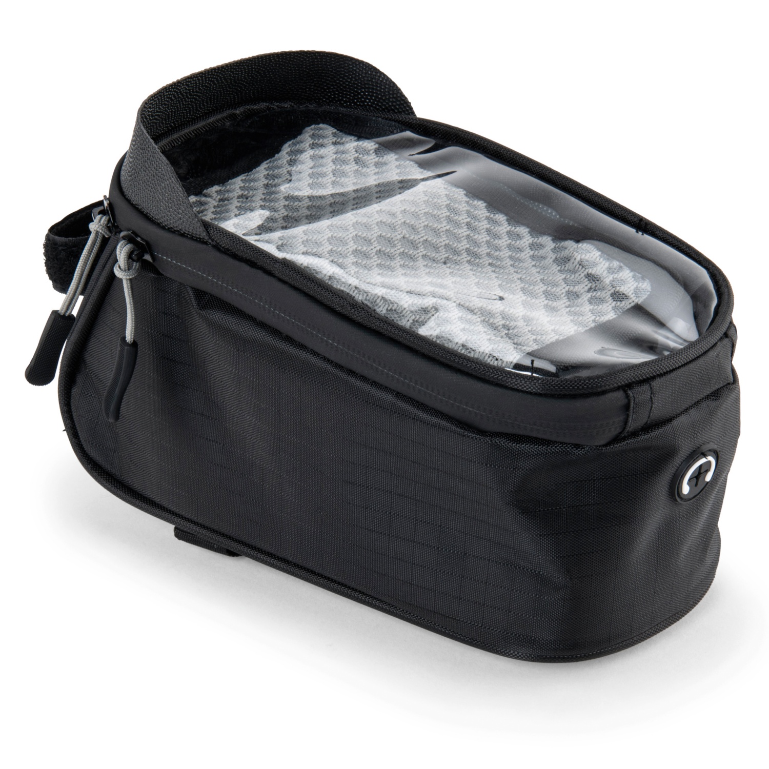 BIKEMATE Fahrrad-Rahmentasche, Smartphone-Tasche (inkl. Sonnenblende ...