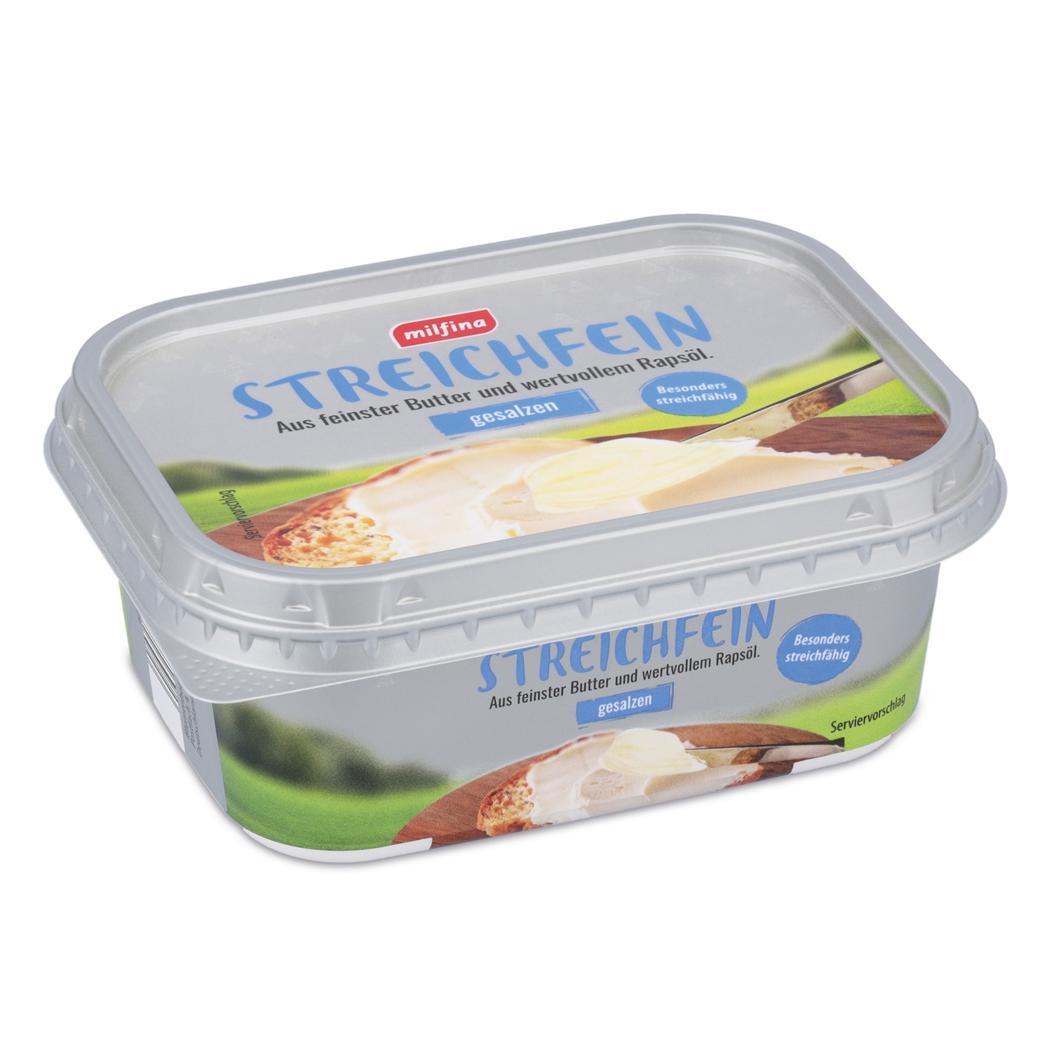 MILFINA Mischfett, gesalzen | HOFER