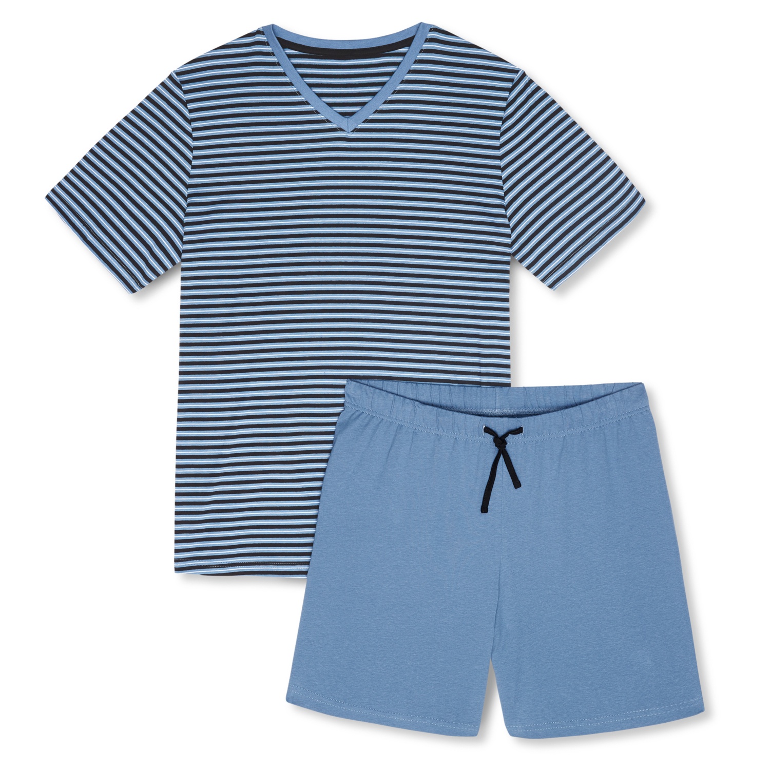 ROYAL CLASS CASUAL ROYAL CLASS CASUAL Herren-Shorty-Pyjama, Gr. XL 56 ...
