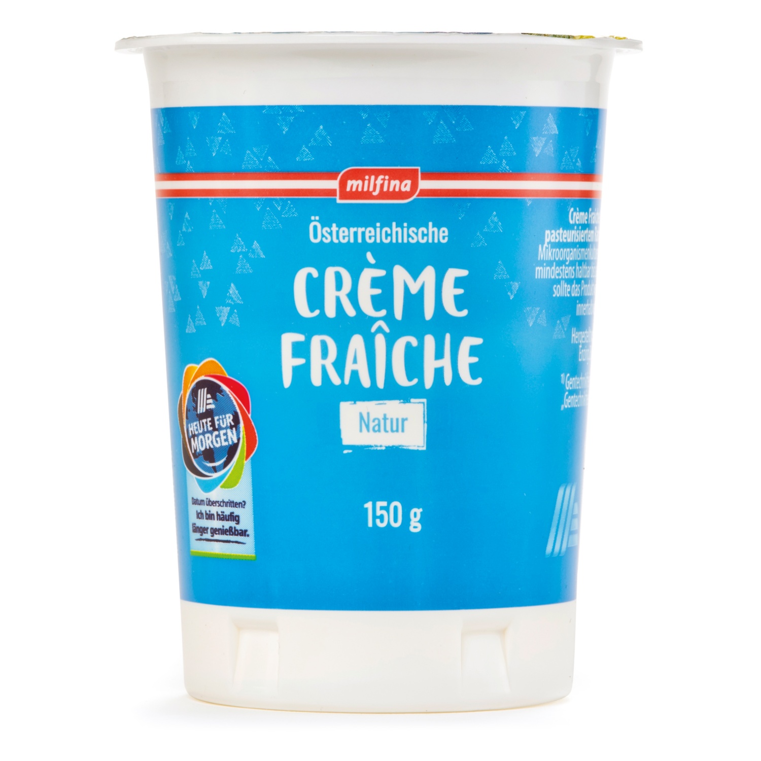 MILFINA Créme Fraîche, Natur | HOFER