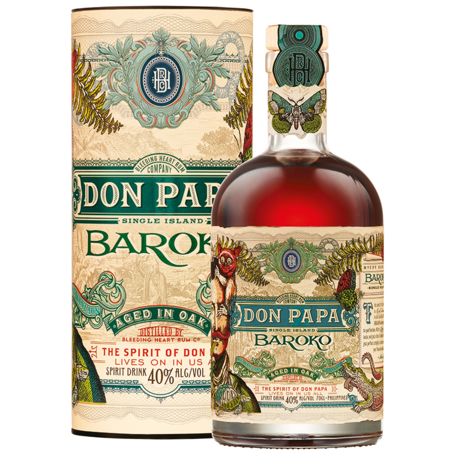 Rhum Don Papa | ALDI SUISSE
