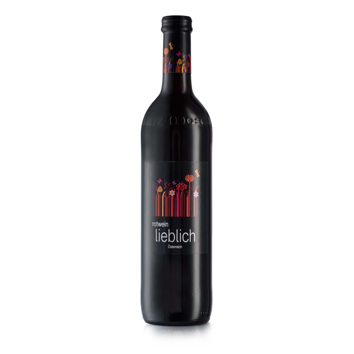 Rotwein lieblich | HOFER