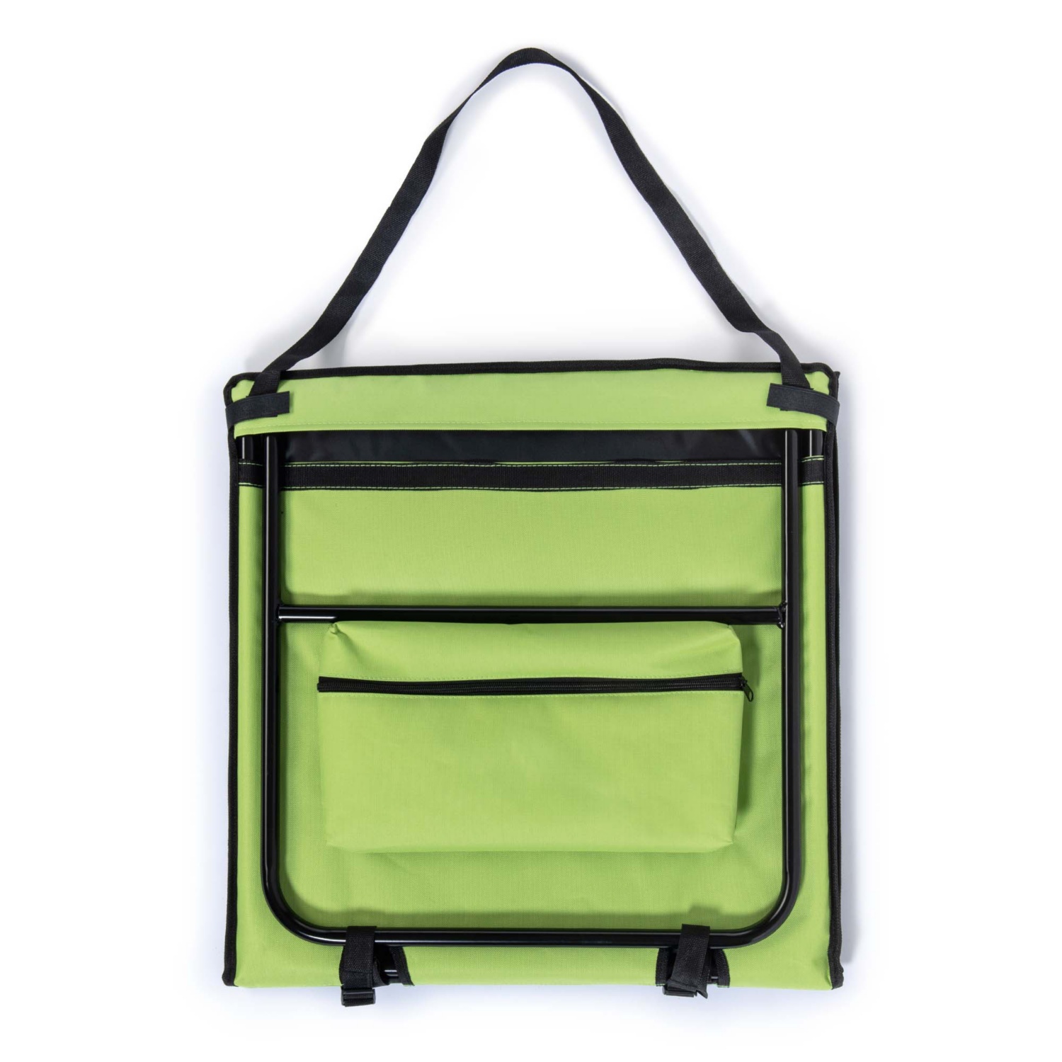 ADVENTURIDGE Faltbare Strandmatte, Lime | HOFER