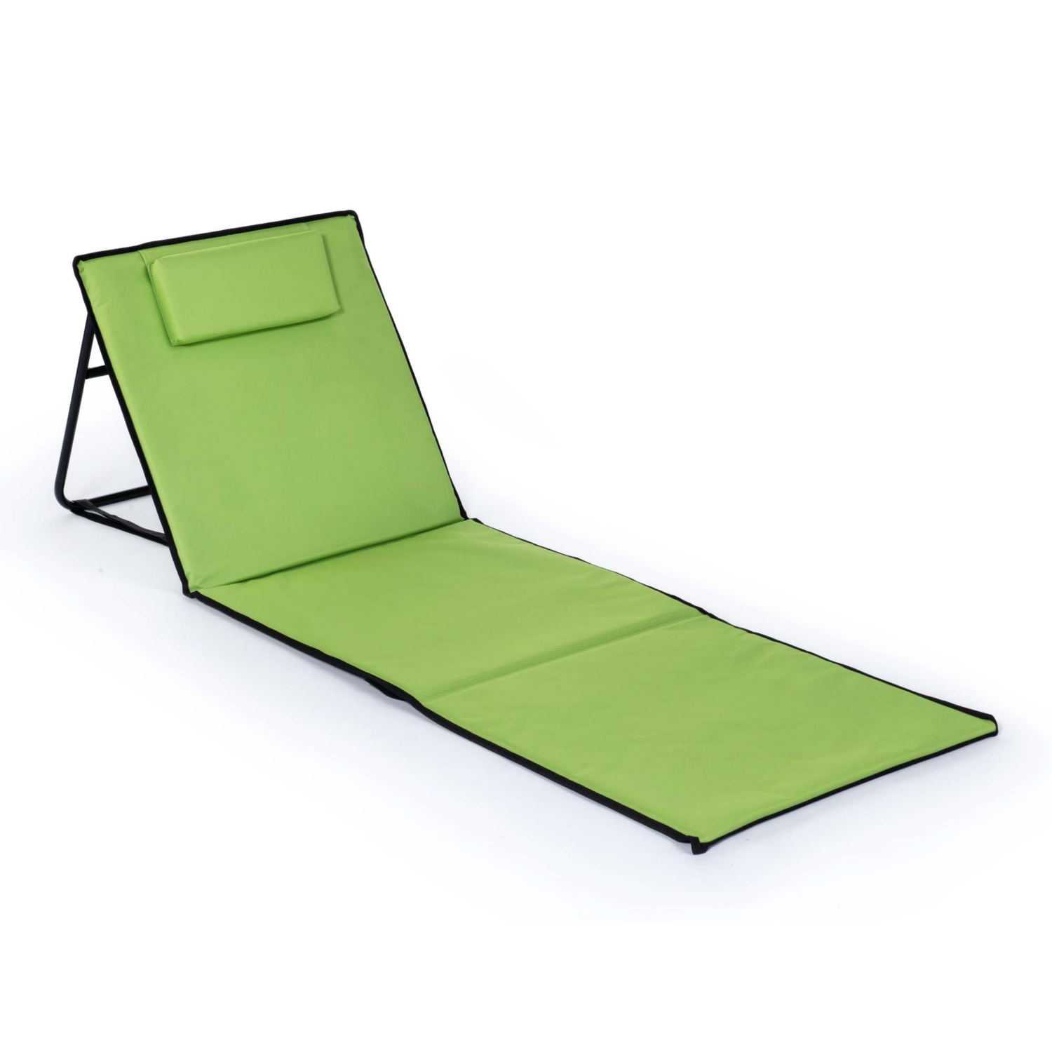 ADVENTURIDGE Faltbare Strandmatte, Lime | HOFER