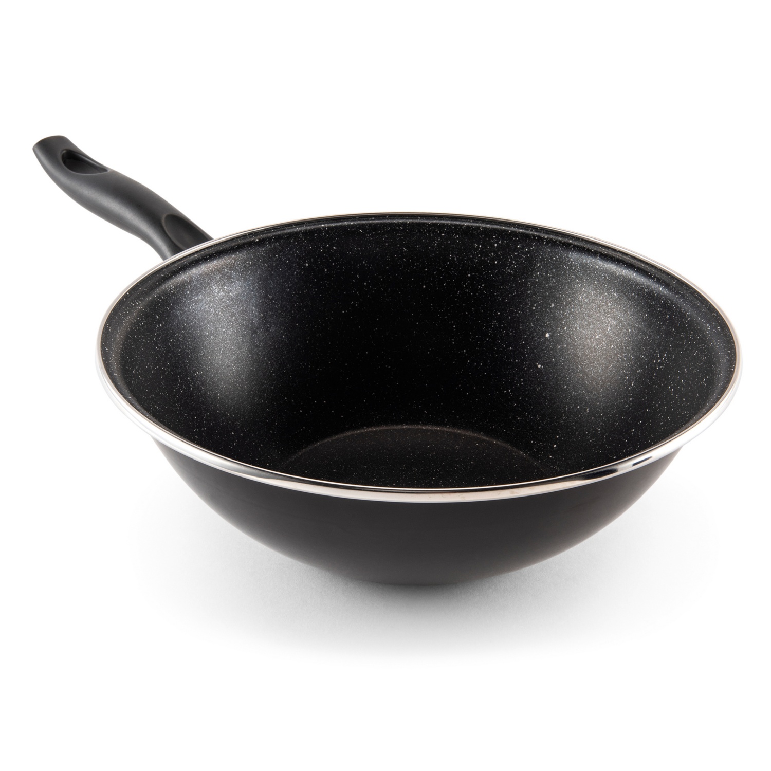 CROFTON Padella wok, nera | ALDI SUISSE