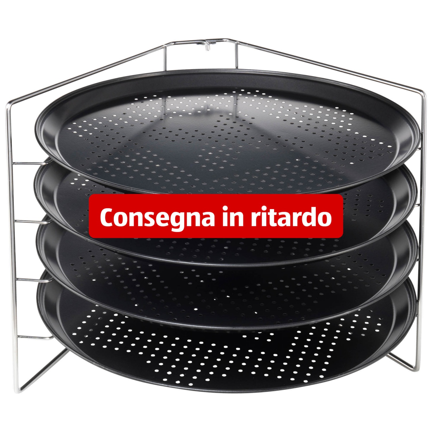 CROFTON Set per la pizza incl. ripiani | ALDI SUISSE