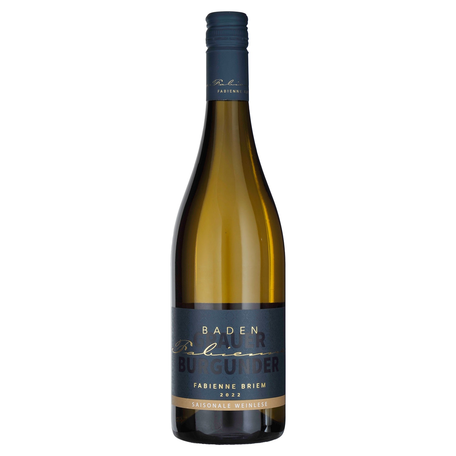 FABIENNE BRIEM Grauburgunder QbA 0,75 l | ALDI SÜD