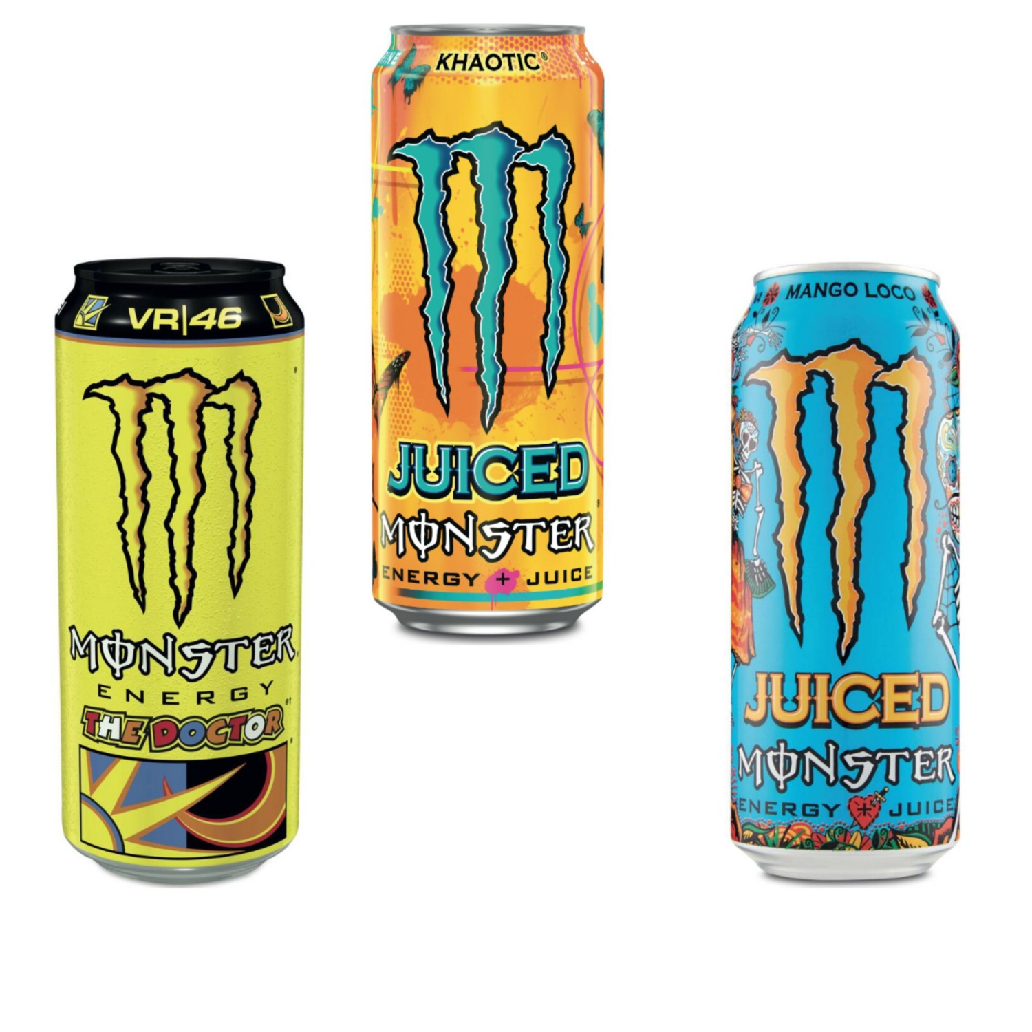 MONSTER ENERGY Energijska pijača | HOFER