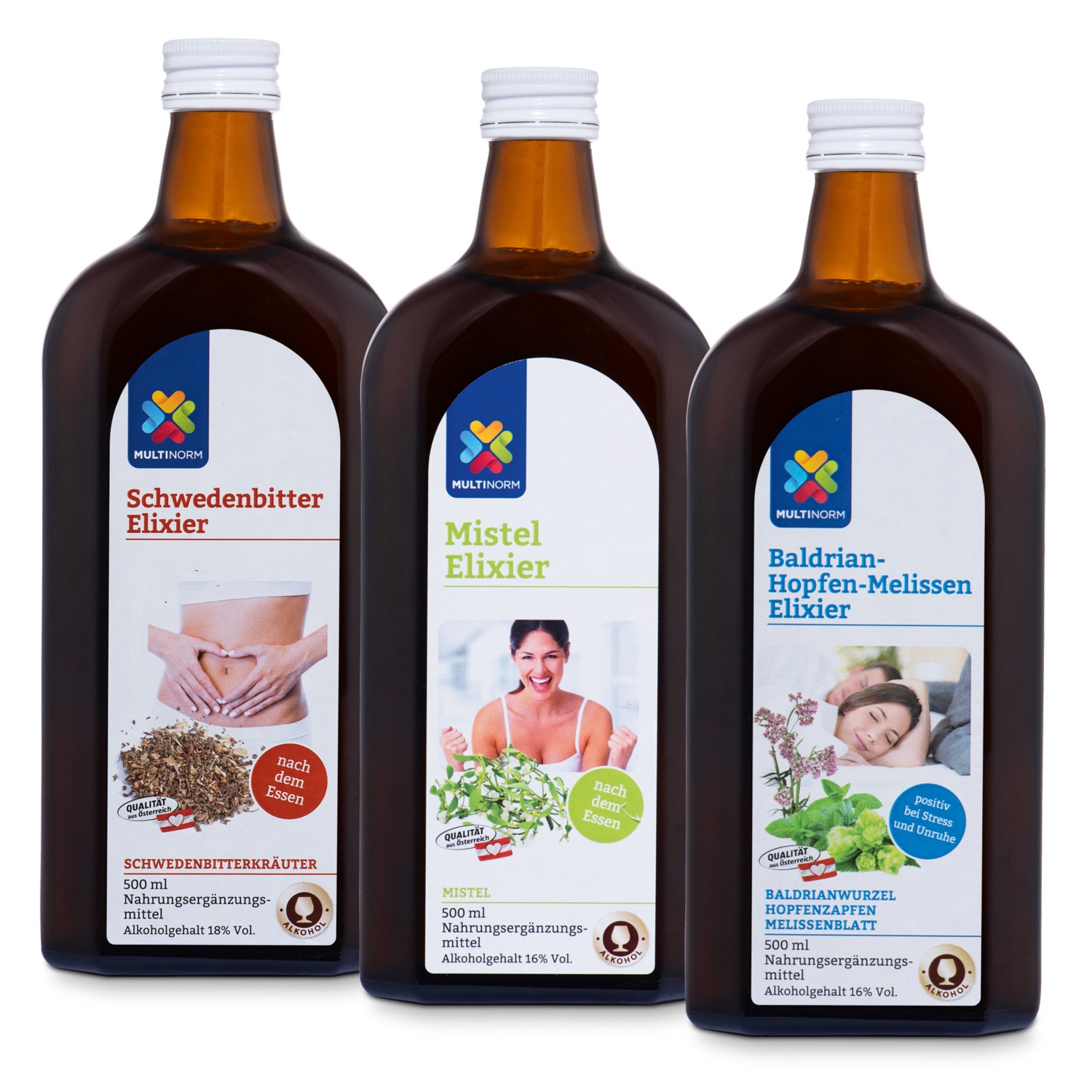 MULTINORM Tonikum | HOFER