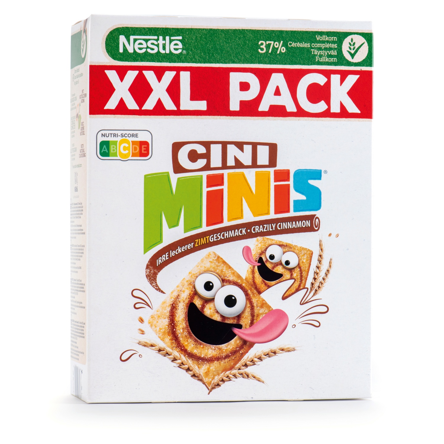 NESTLÉ Cereali, Cini Minis | ALDI SUISSE