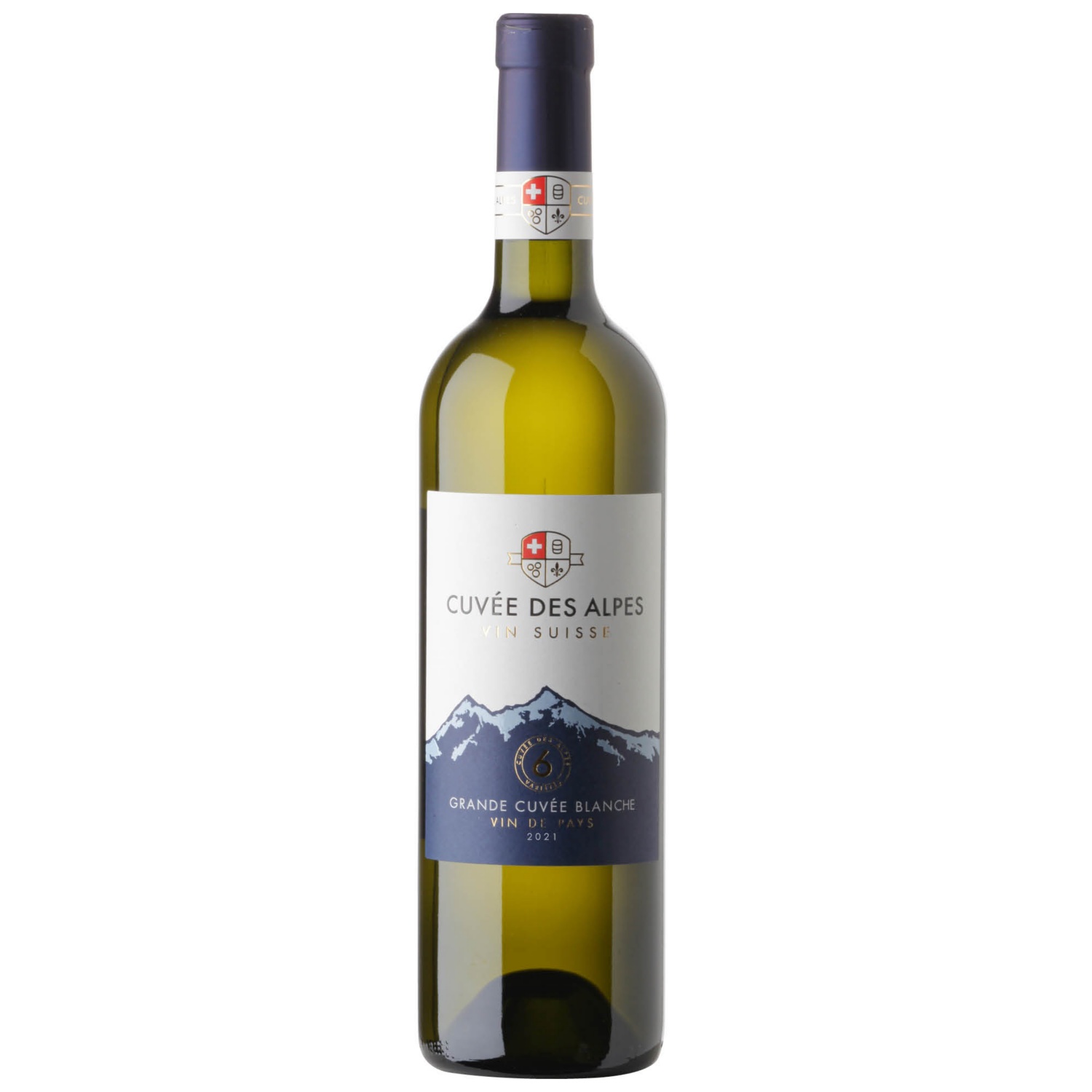 Cuvée des Alpes VdP | ALDI SUISSE