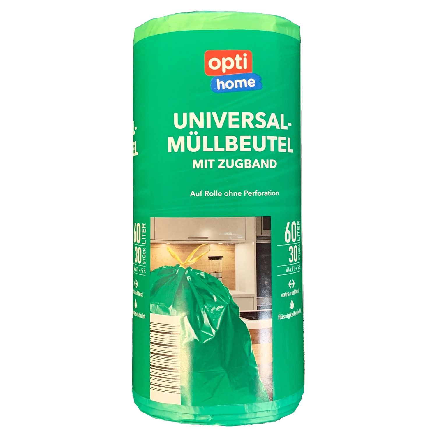 OPTI HOME Müllsack Zugband 60 l | ALDI SÜD