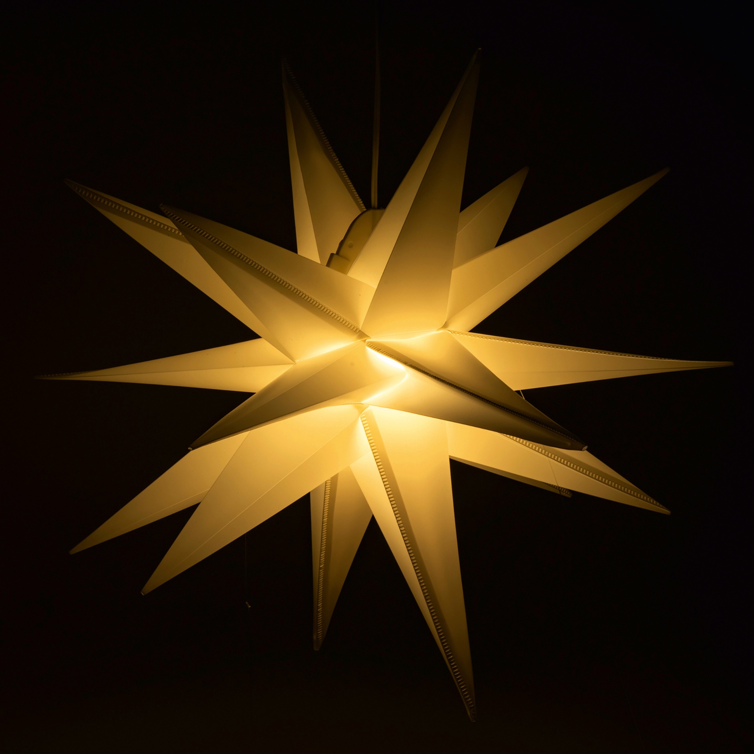 Sternenlichterkette, Warmweiss | ALDI SUISSE