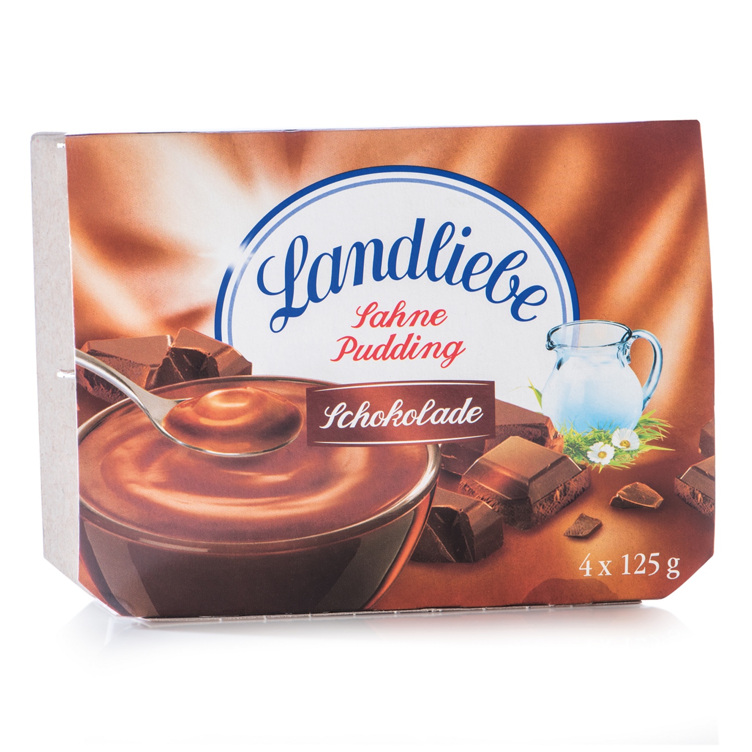 LANDLIEBE Dessert, Pudding Schokolade | HOFER