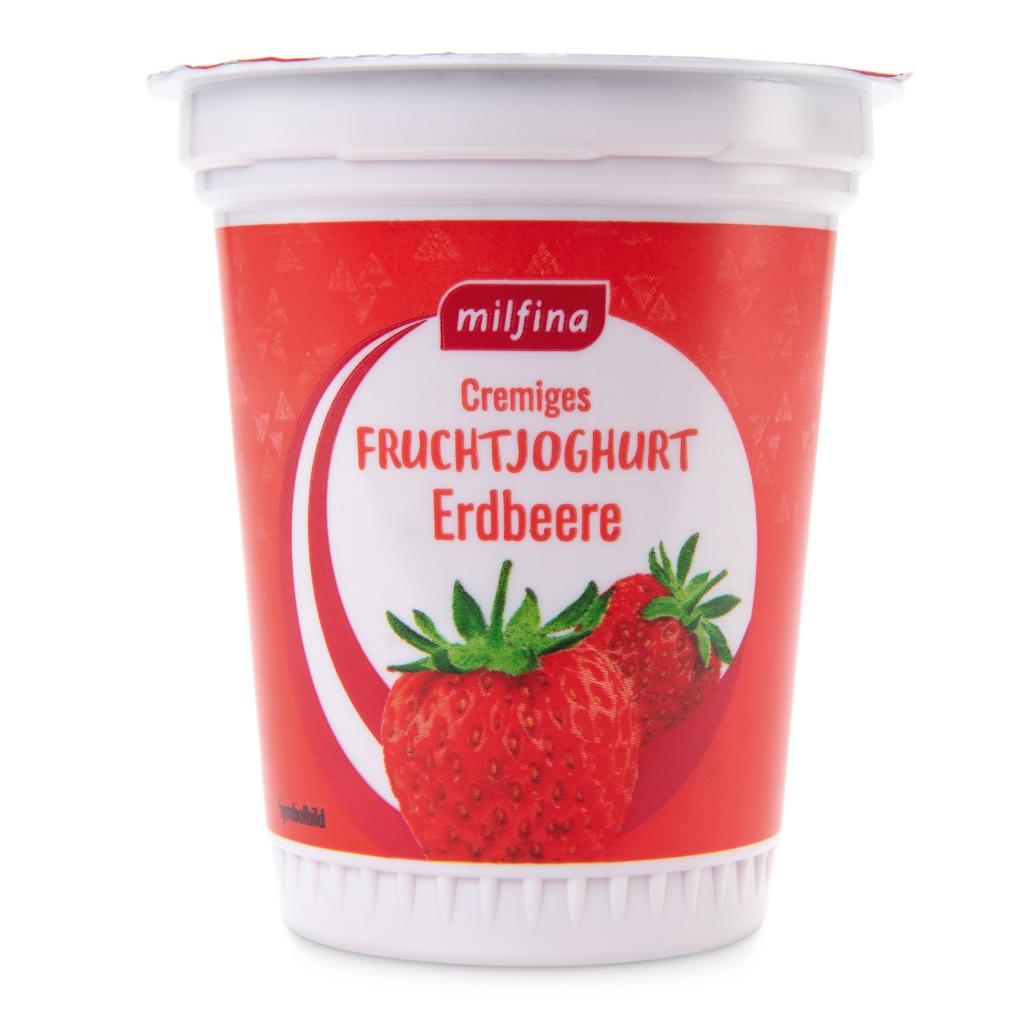 MILFINA Fruchtjoghurt, Erdbeere | HOFER