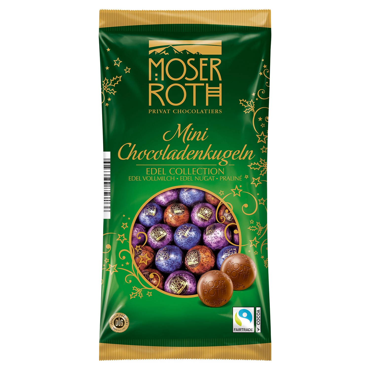 MOSER ROTH Mini-Schokokugeln 150 g | ALDI SÜD