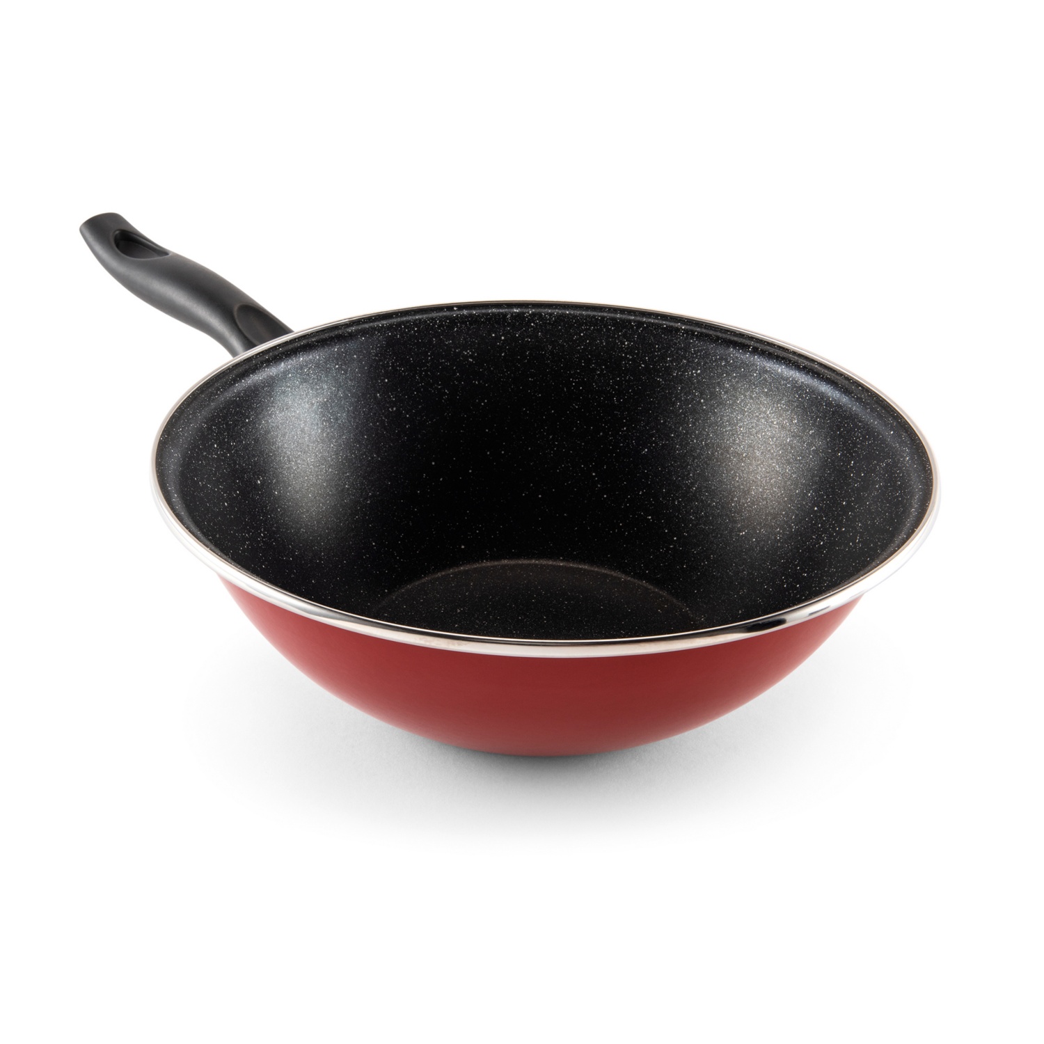 CROFTON Wok-Pfanne, Rot | ALDI SUISSE