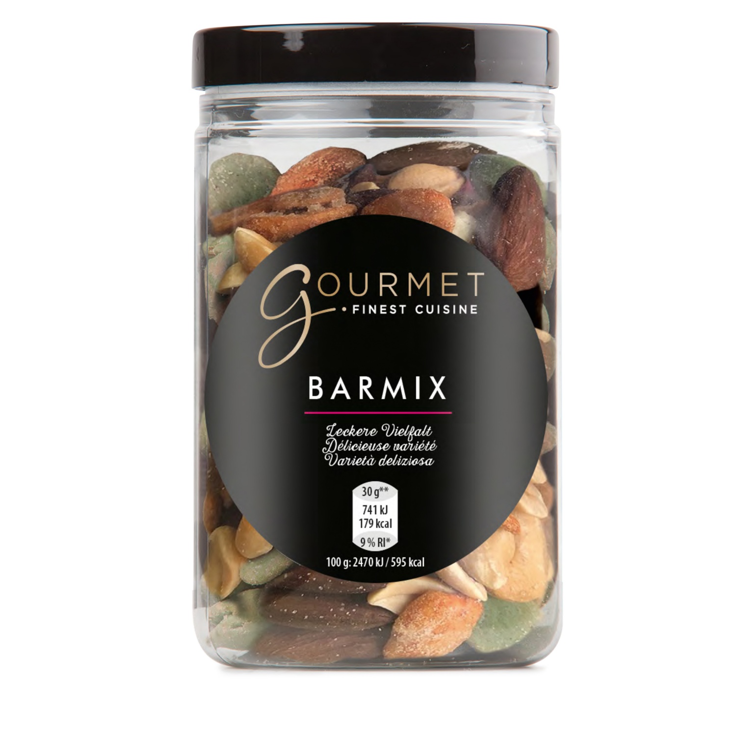 GOURMET Snack Mix, Bar Mix | HOFER