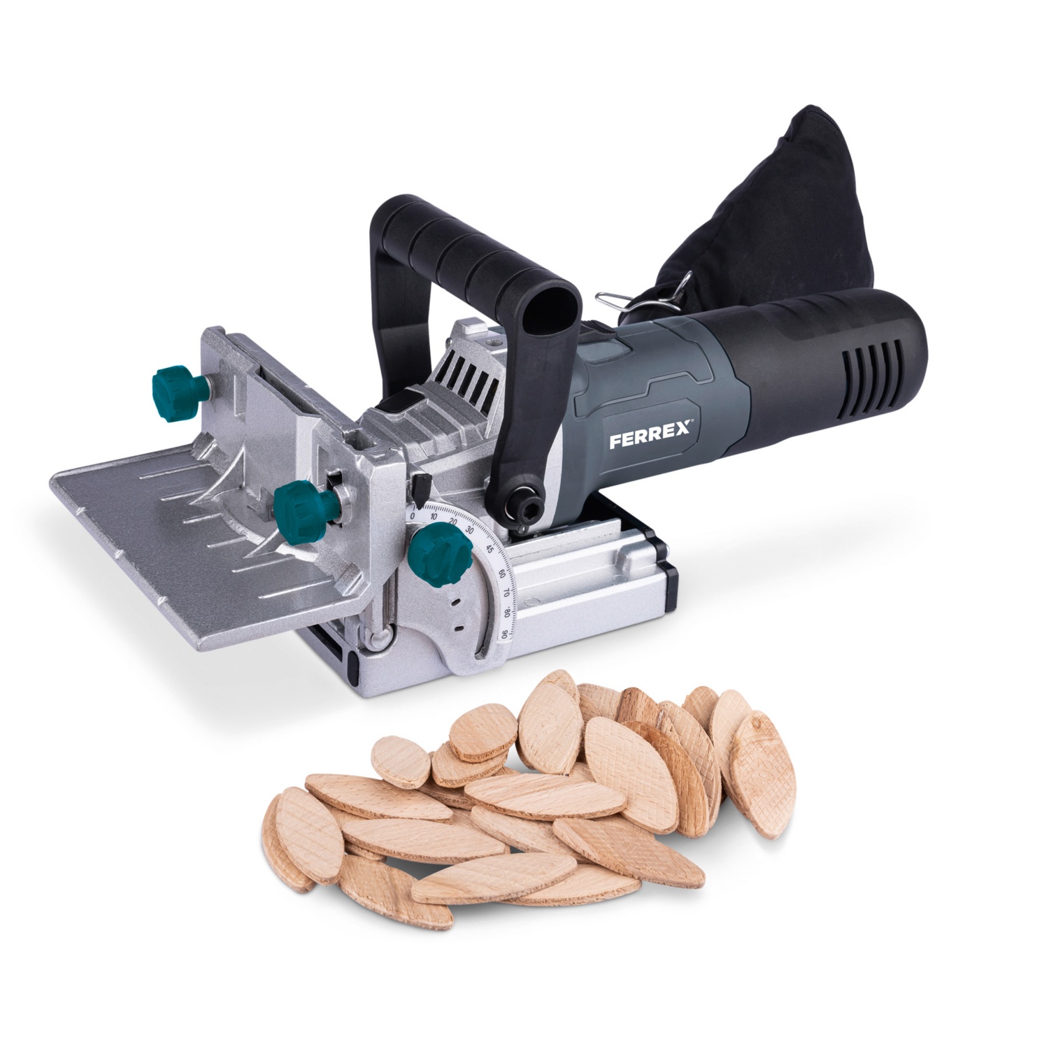 FERREX Fräsen sortiert, Flachdübel | HOFER