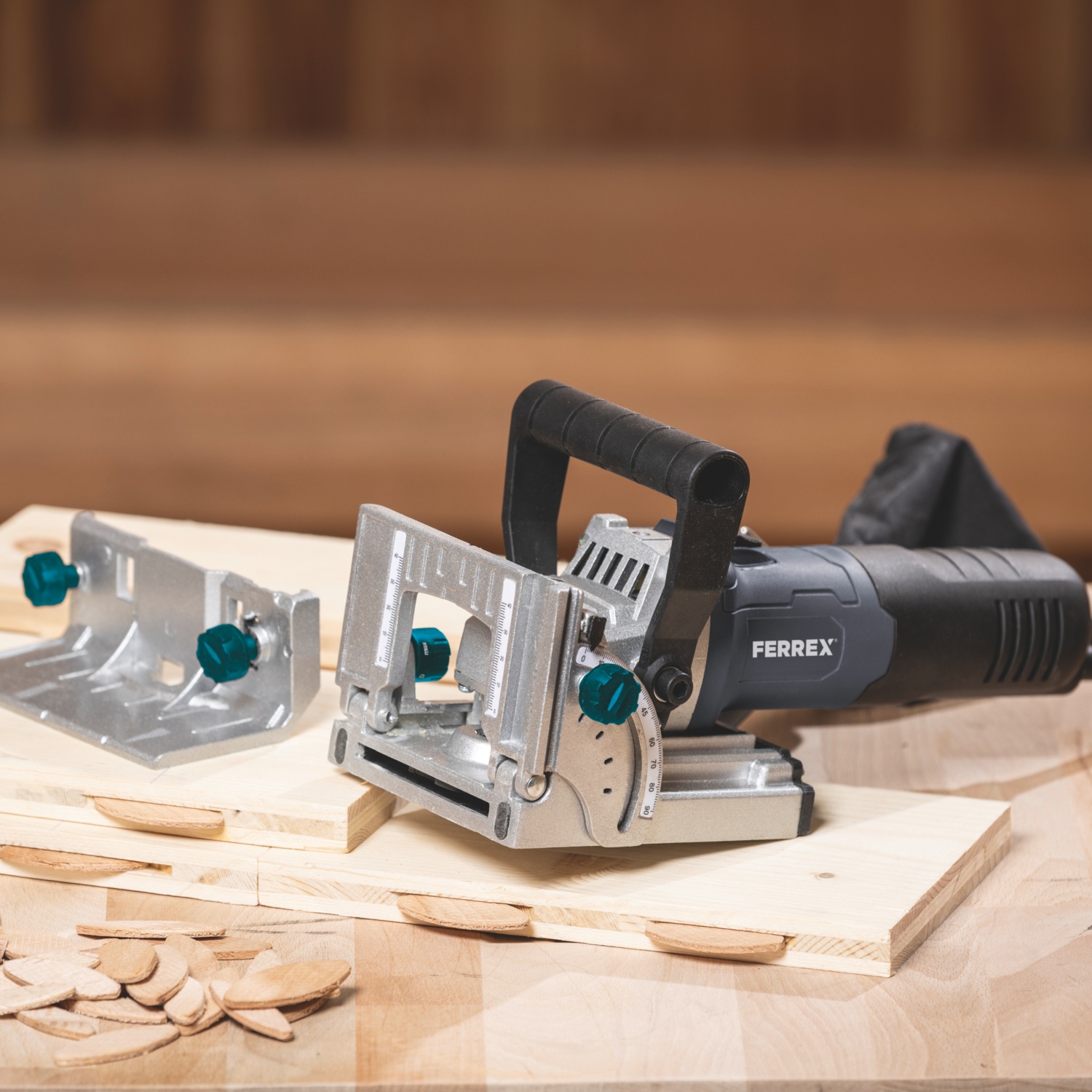 FERREX Fräsen sortiert, Flachdübel | HOFER