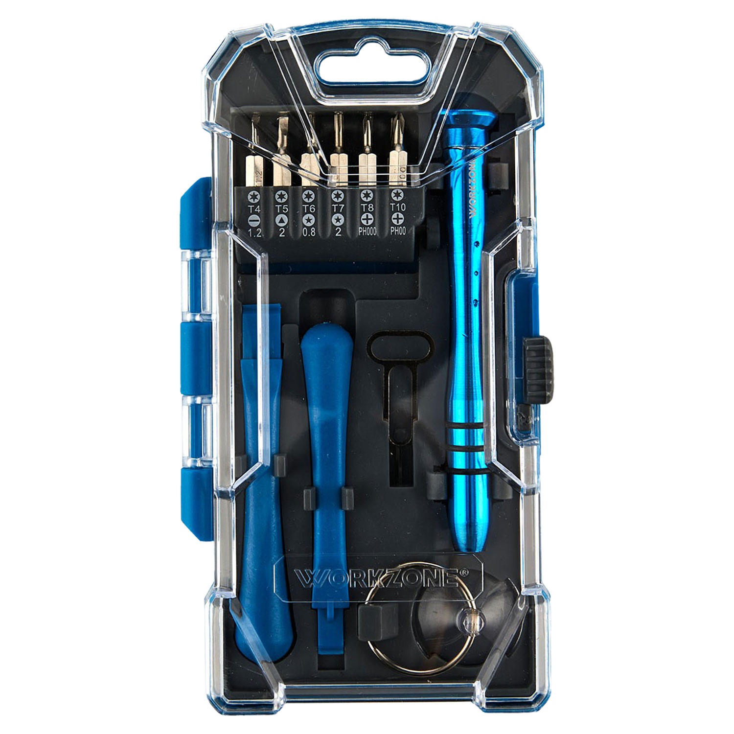 WORKZONE Präzisionswerkzeug-Set | ALDI SÜD