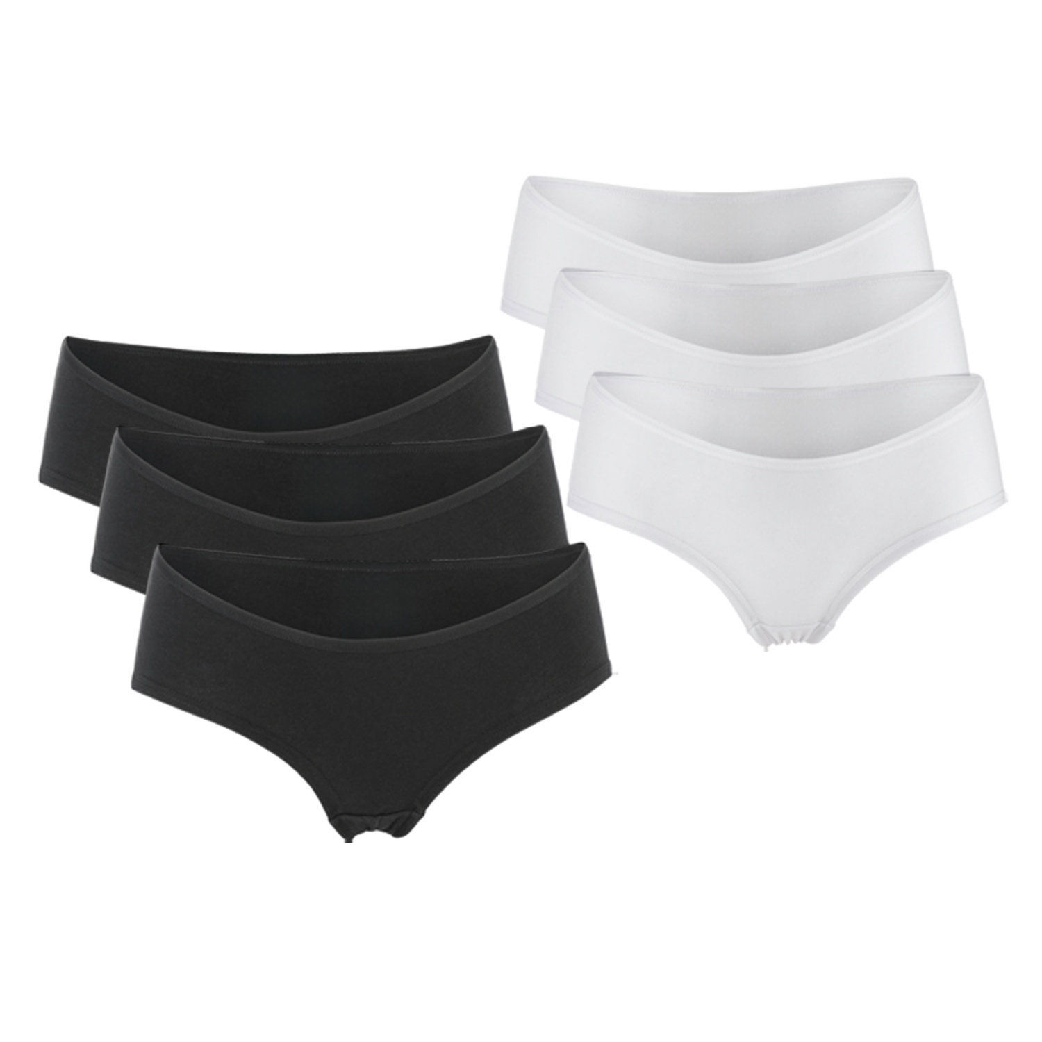 UP 2 FASHION BASICS Slip hipster da donna, 3 pezzi | ALDI