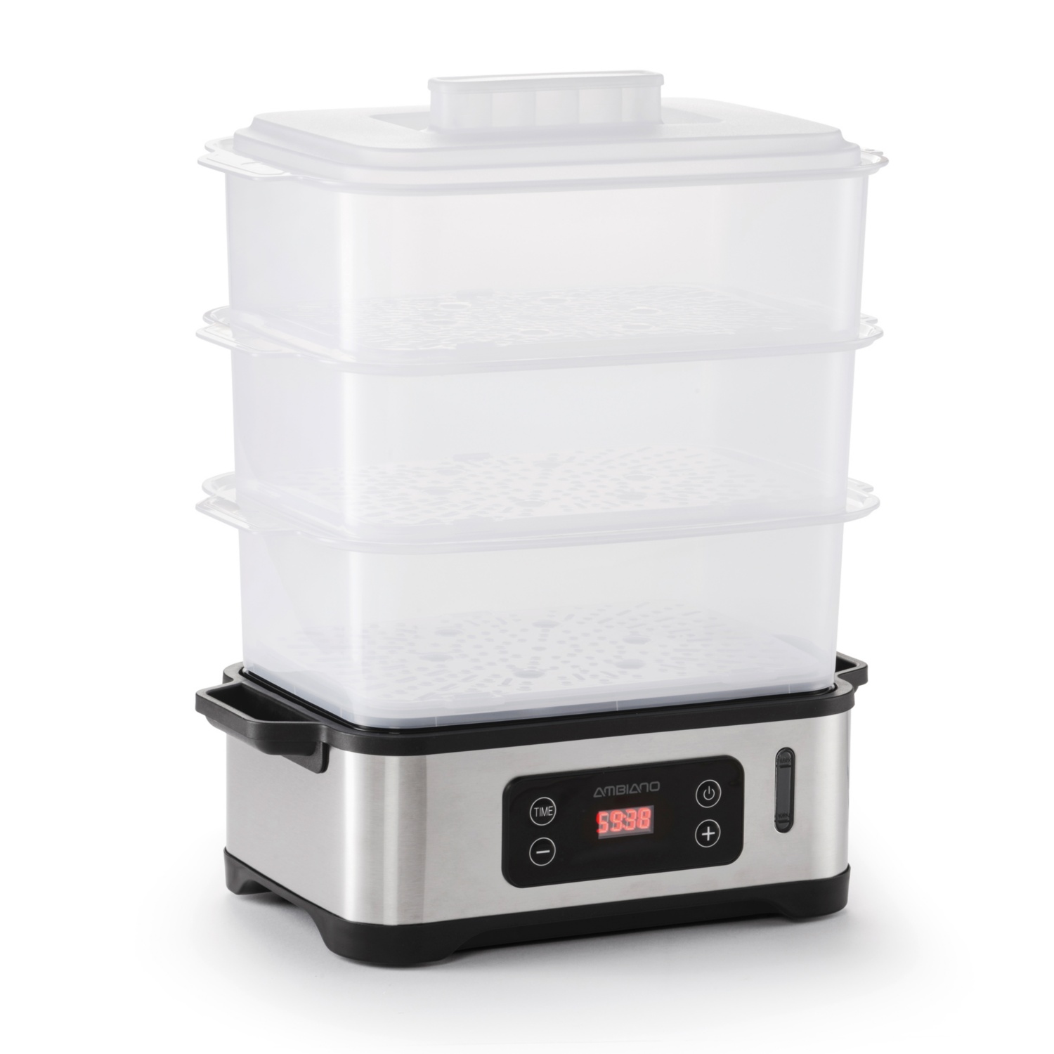 AMBIANO Elektrisches Dörr-Sortiment, Dampfgarer | HOFER